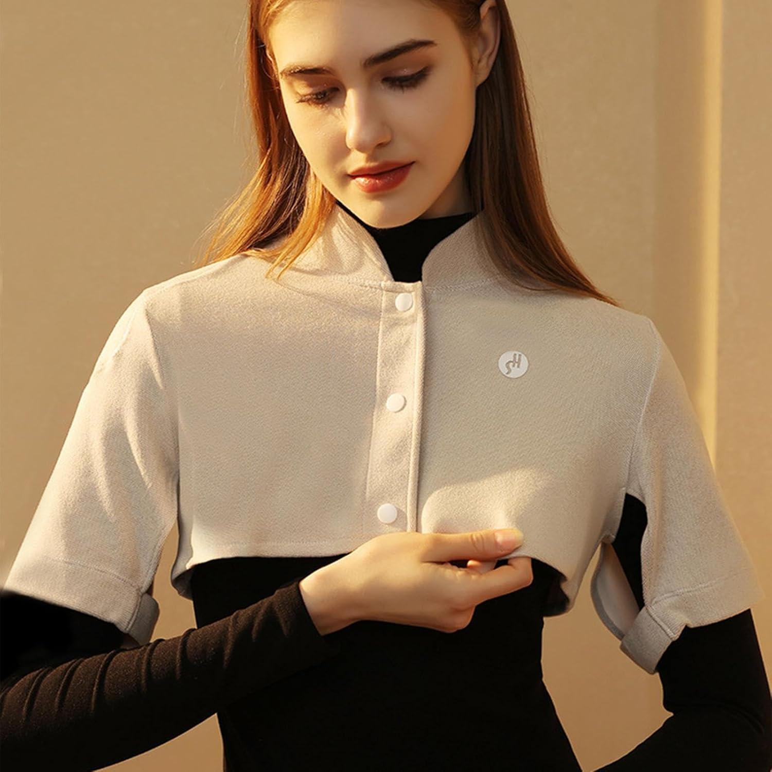 Moonyan Shoulder Wrap | Comfortable Neck and Shoulder Cushion for ...