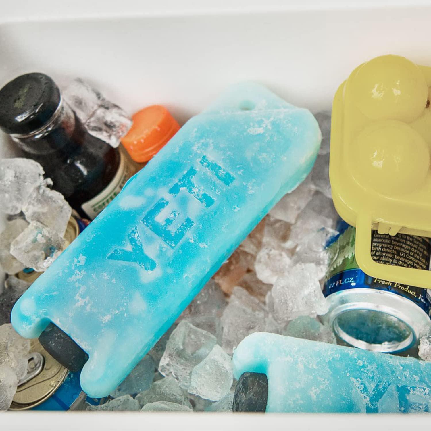 YETI ICE Refreezable Reusable Cooler Ice Pack 2 lb