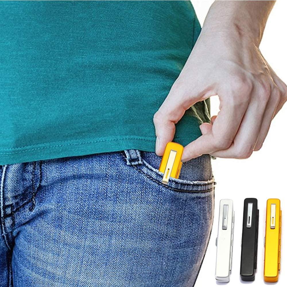 KoKoBin Small Reading Glasses Gold+Black 1.5x - Stylish and Practical ...