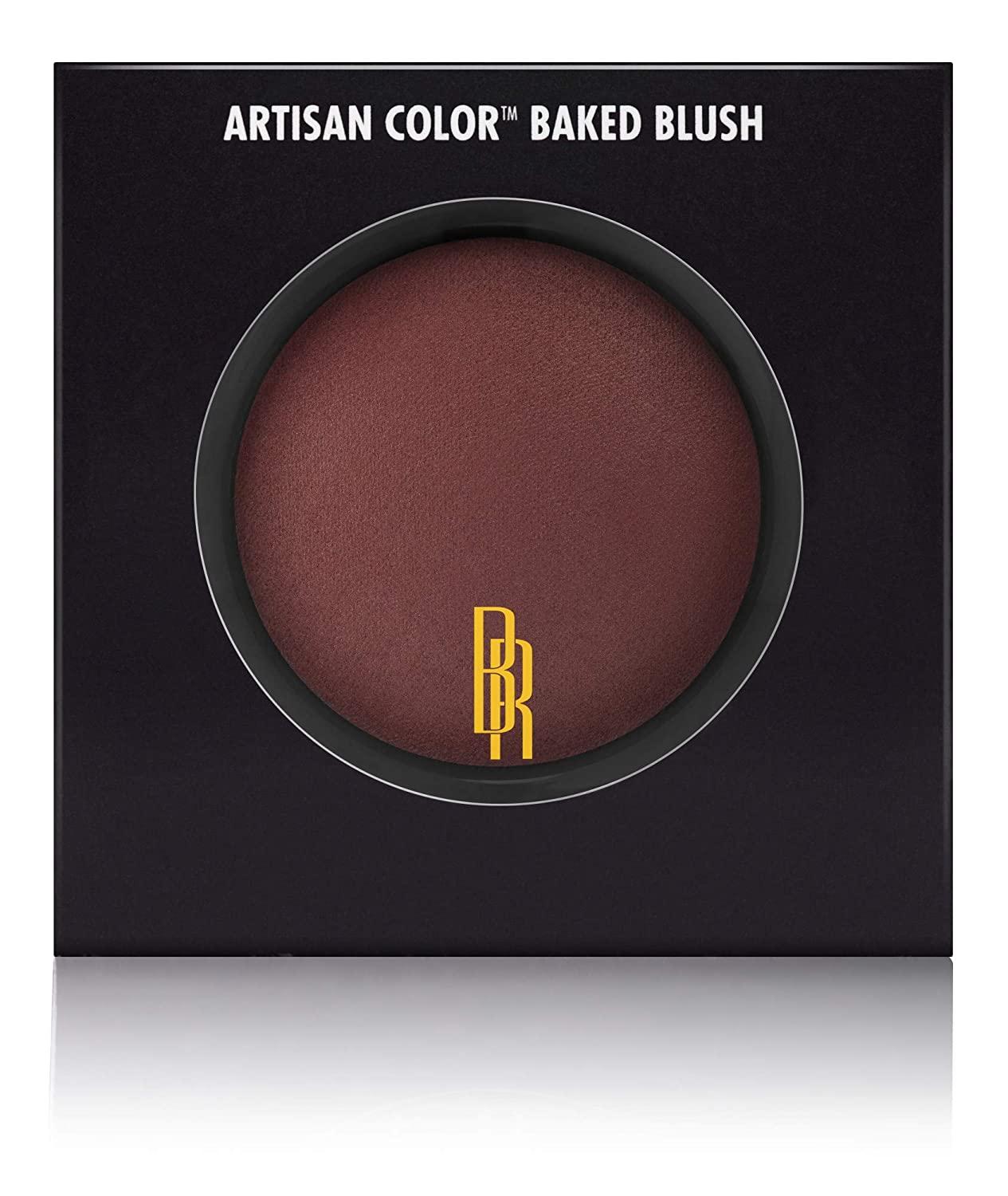 Black Radiance Artisan Color Baked Face Blush Red Brick House - Makeup ...