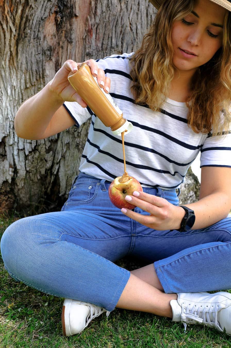 LASTO Foods Natural Peanut Butter - Unsweetened Nut Spread in ...