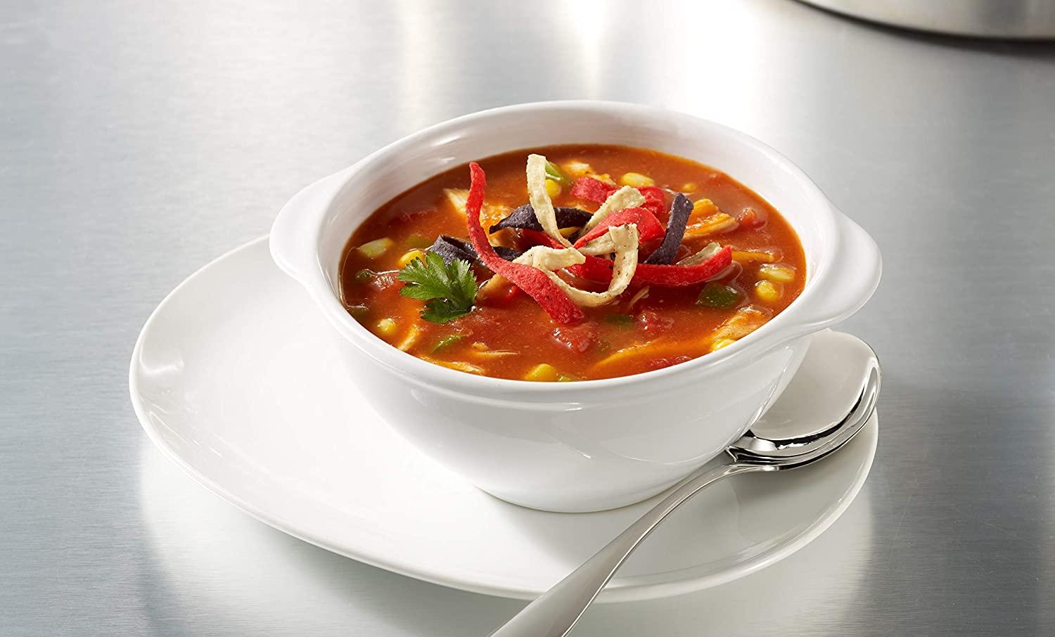 Fresh Gourmet Tri-Color Tortilla Strips 1lb - Low Carb Crunchy Snack ...