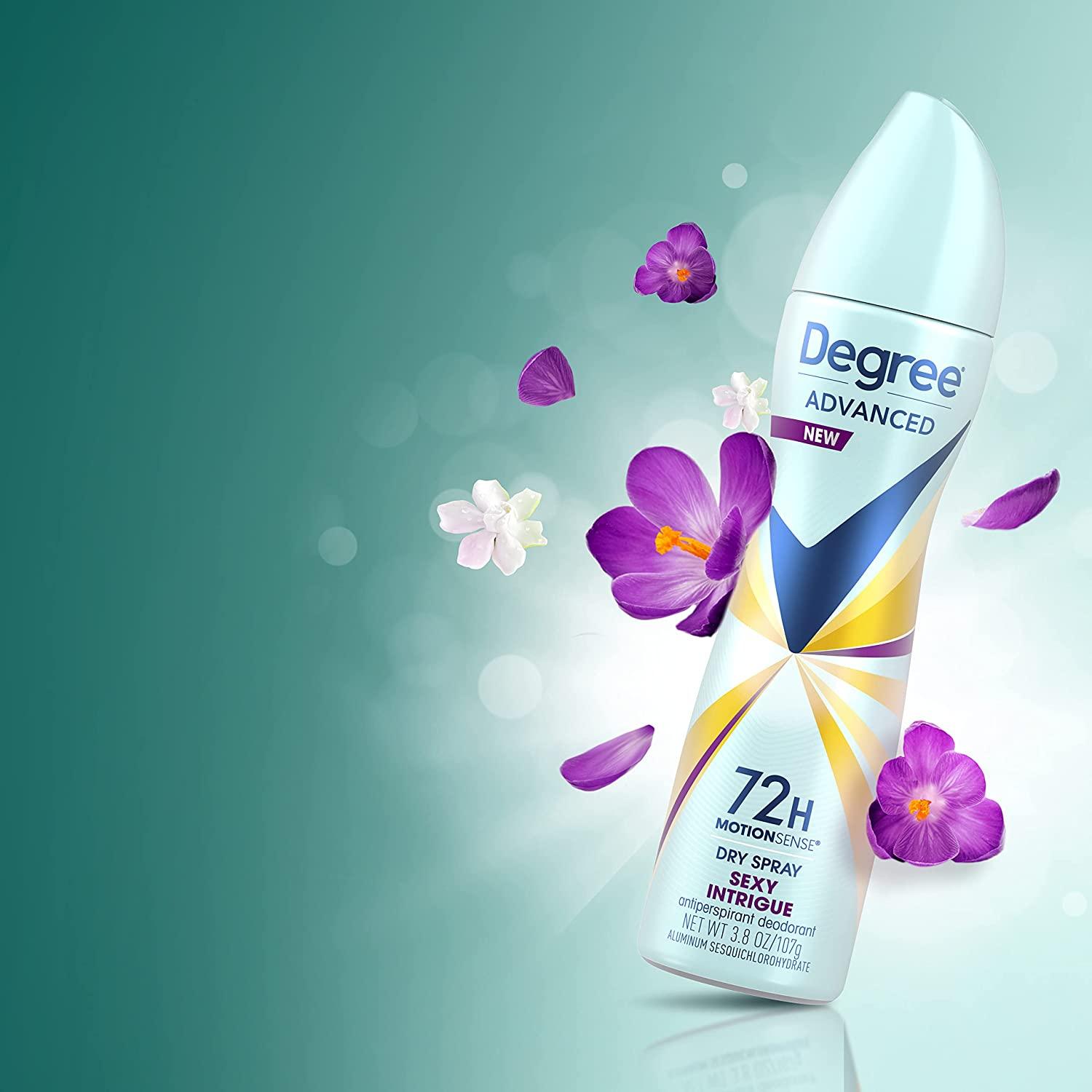 Degree Deodorant