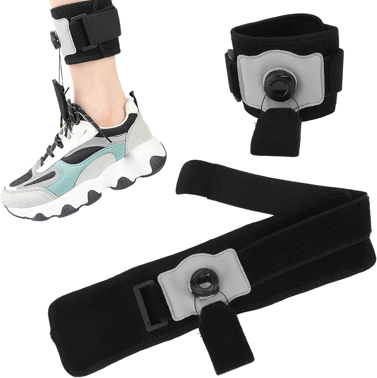 Drop Foot Brace - Unisex AFO Support for Plantar Fasciitis & Supination ...
