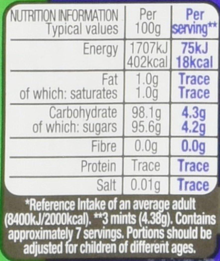 Nestle Polo Mint Original Tube 34g - Refreshing Peppermint Flavor ...
