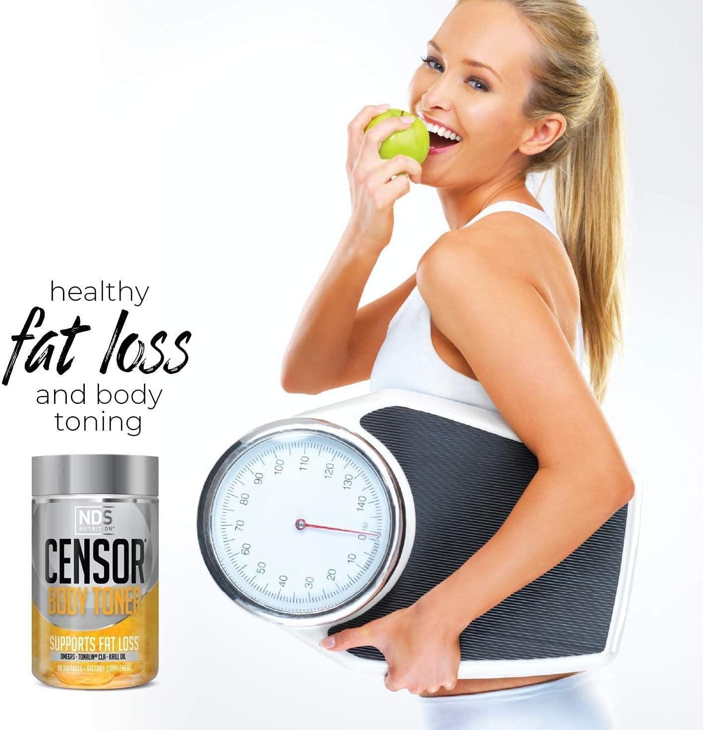 Cardio Cuts NDS Nutrition 4.0 Razz Lemonade + Censor 90 Softgels Bundle ...