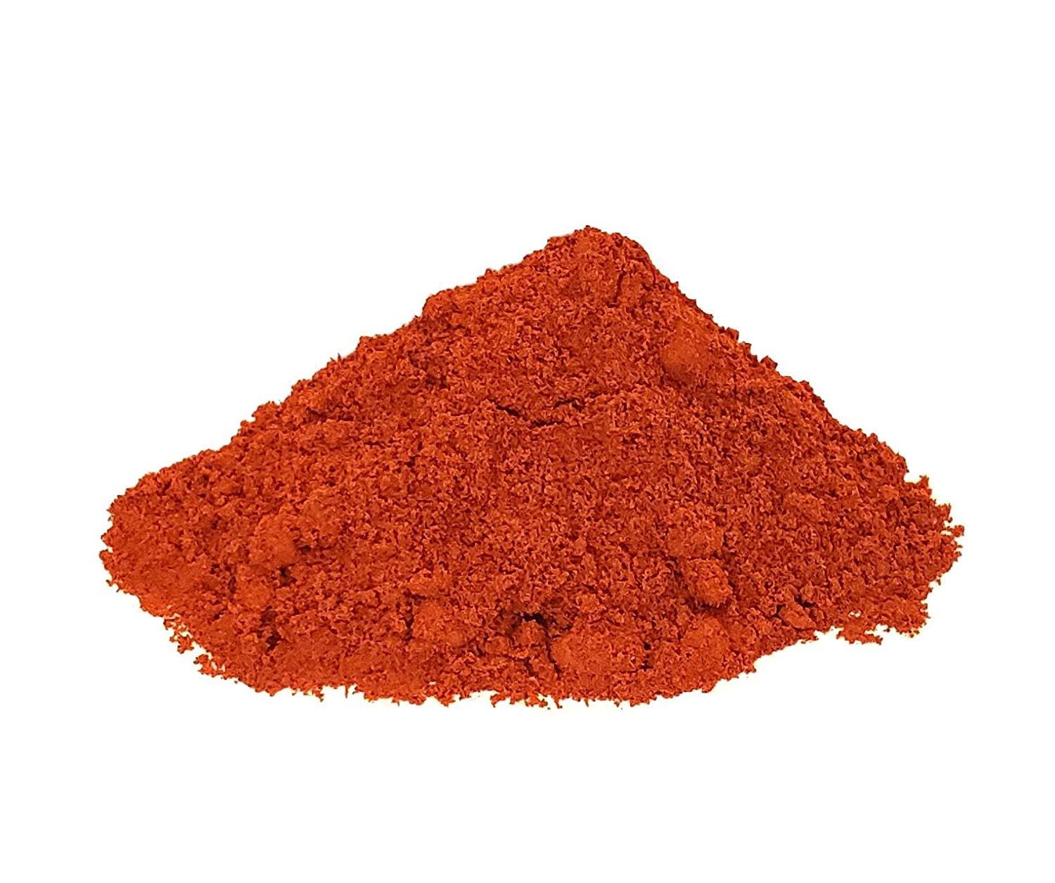 The Spice Way Annatto Powder - 4 oz - Ground Achiote Seed for Vibrant ...