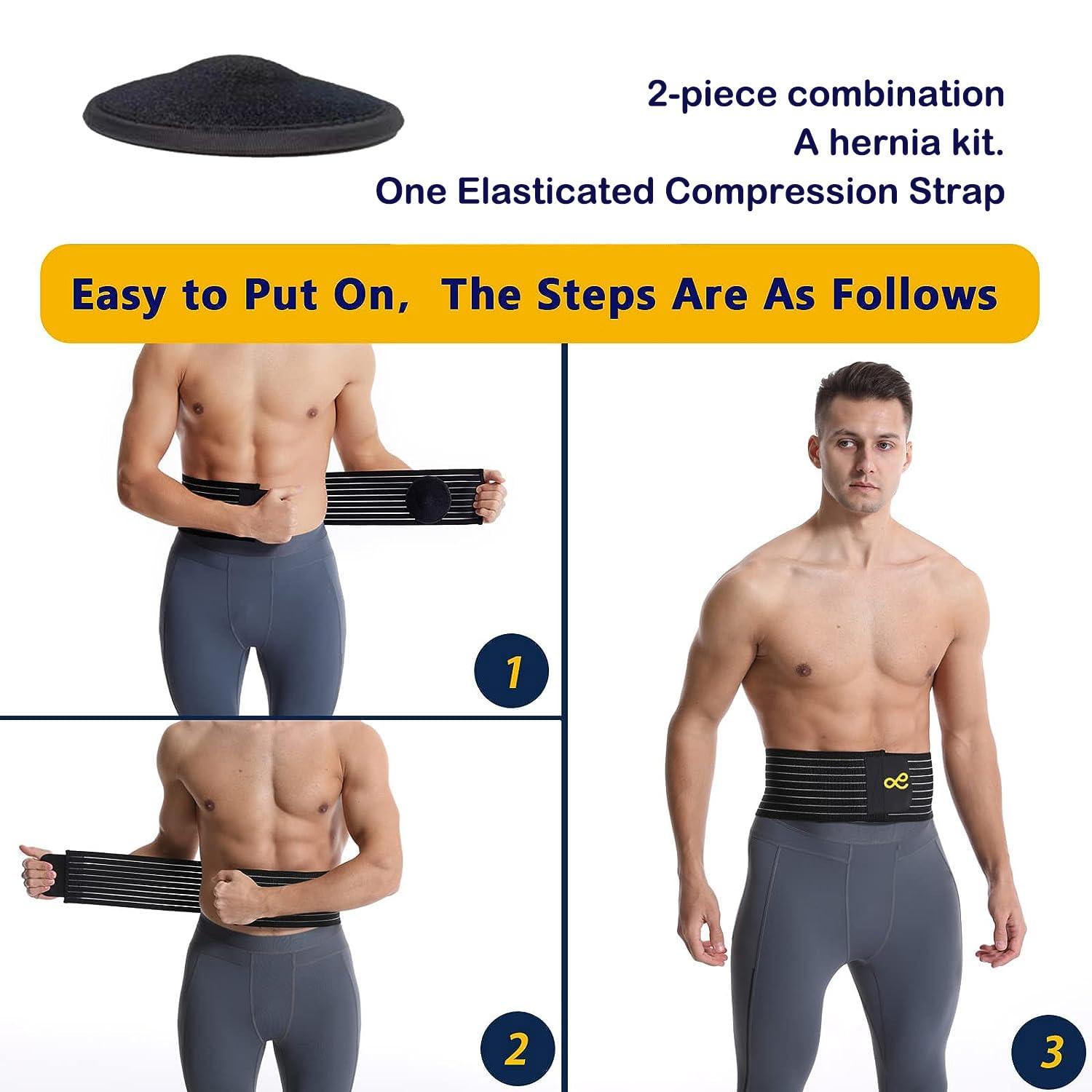 Shop Gagaiuco Umbilical Breakthrough Belts for Men & Women - Abdominal ...