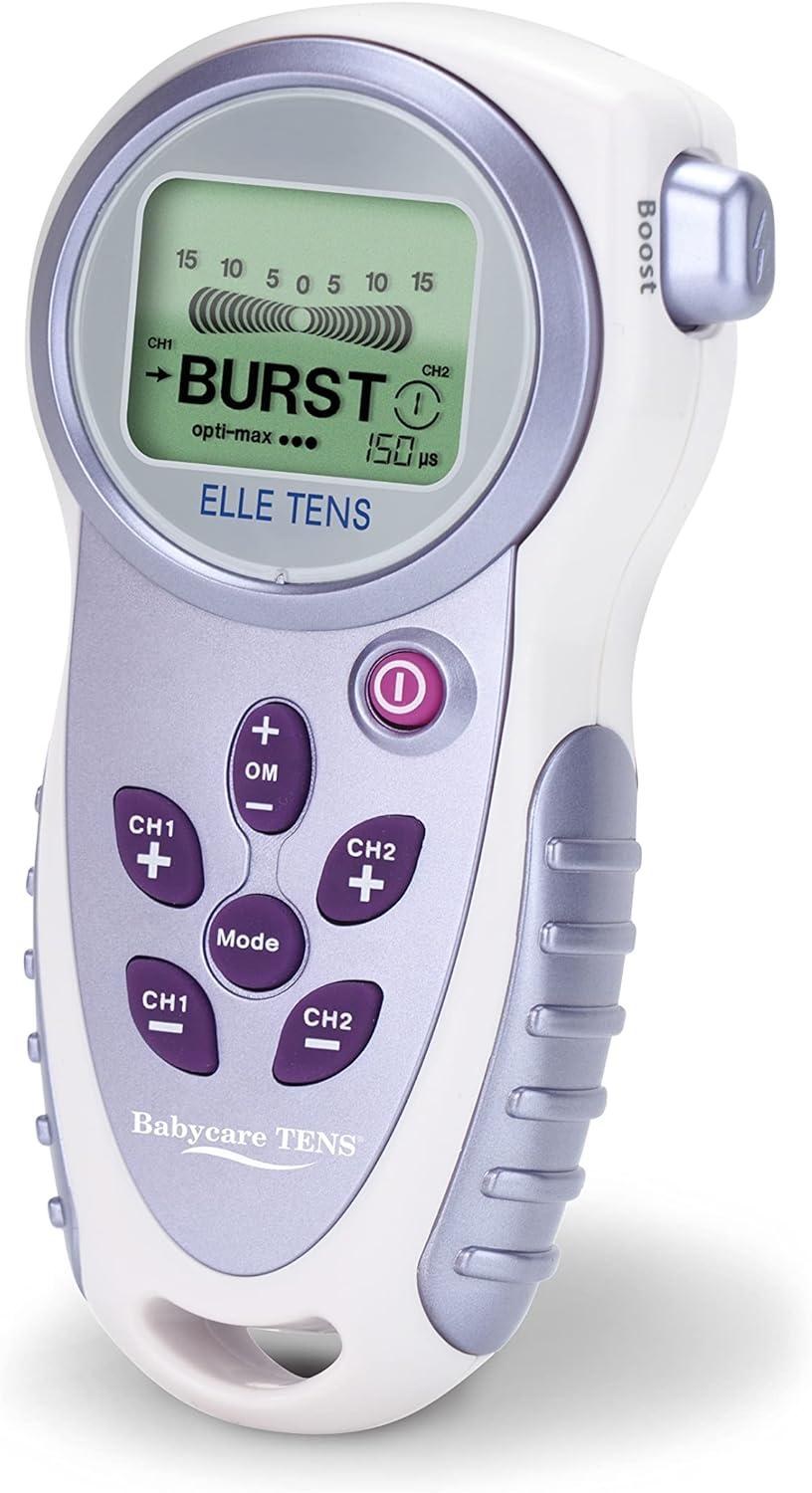 Babycare TENS Elle: Effective Pain Relief for Labour | Buy Now with ...