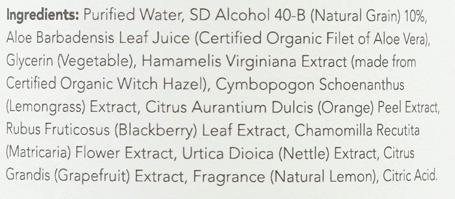 Thayer's Witch Hazel Astringent with Aloe Vera - 12 Fl Oz | Natural ...