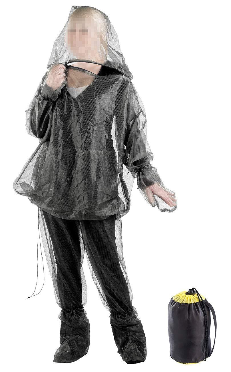 Infactory Mosquito Suit: Ultimate Anti-Tick & Insect Protection Full ...