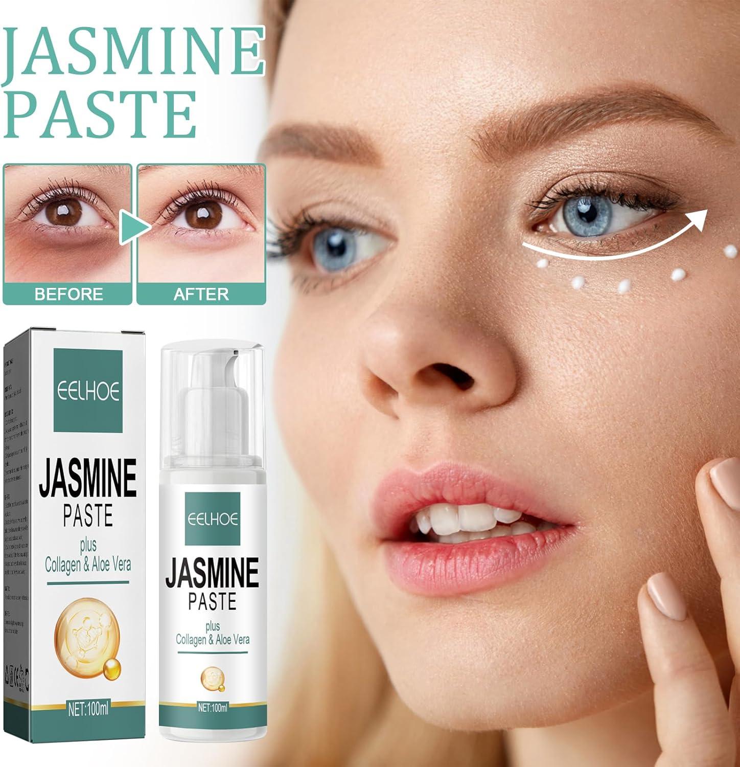 Jasmine Ointment for Dark Circles Active Jasmine Ointment Jasmine ...
