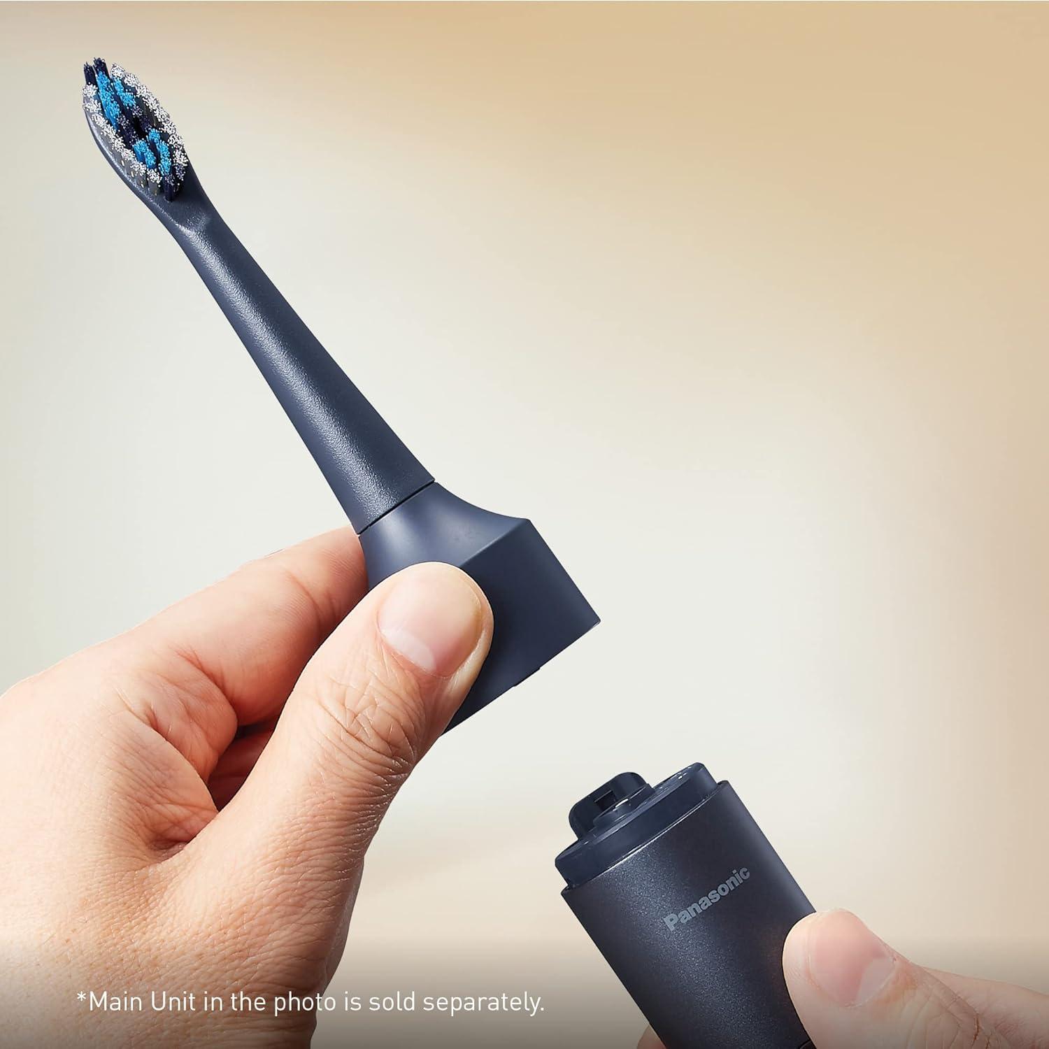 Panasonic ER-CTB1 Modular Electric Toothbrush Attachment - Extra Fine ...