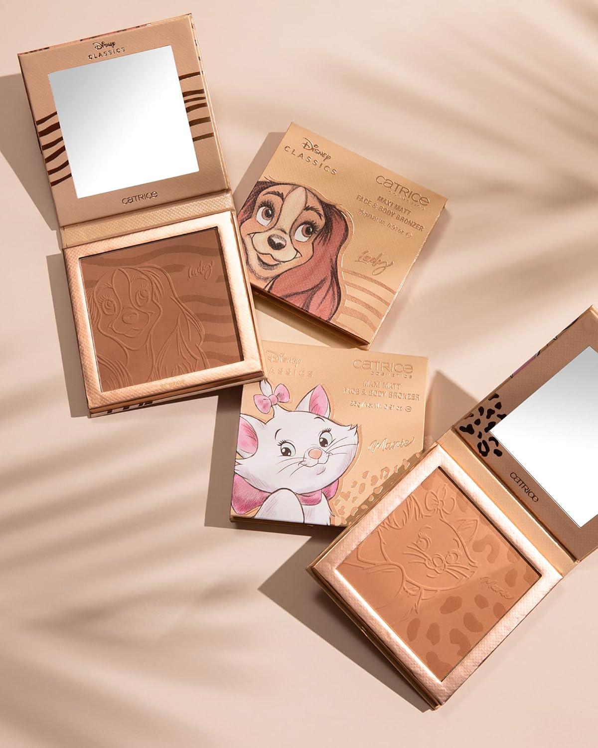 Catrice Disney Classics Marie Maxi Matt Face & Body Bronzer - No. 010 ...