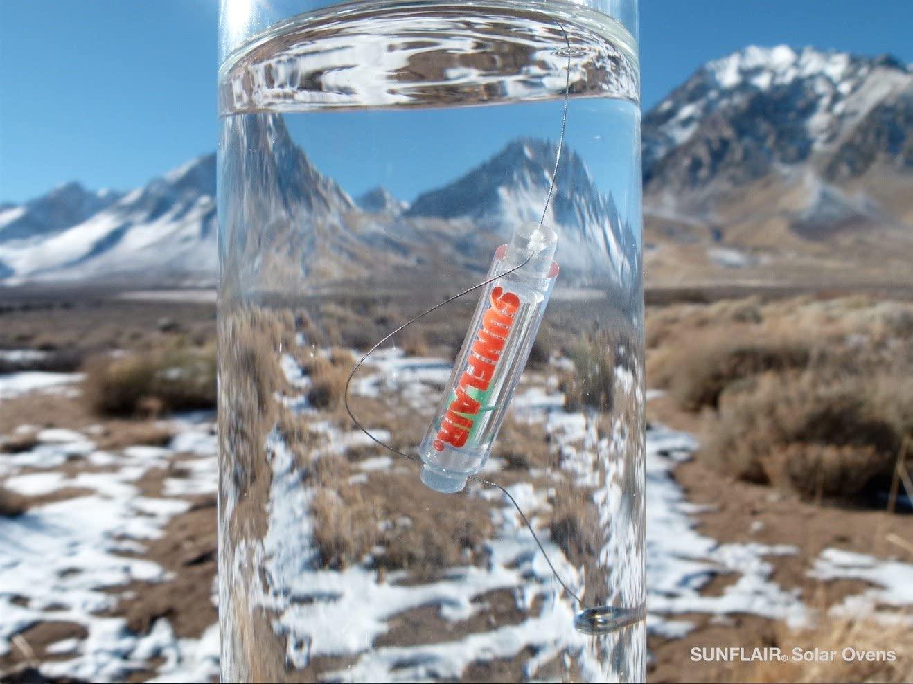 Sunflair Set of 3 WAPI's - Water Pasteurization Indicators for Safe ...