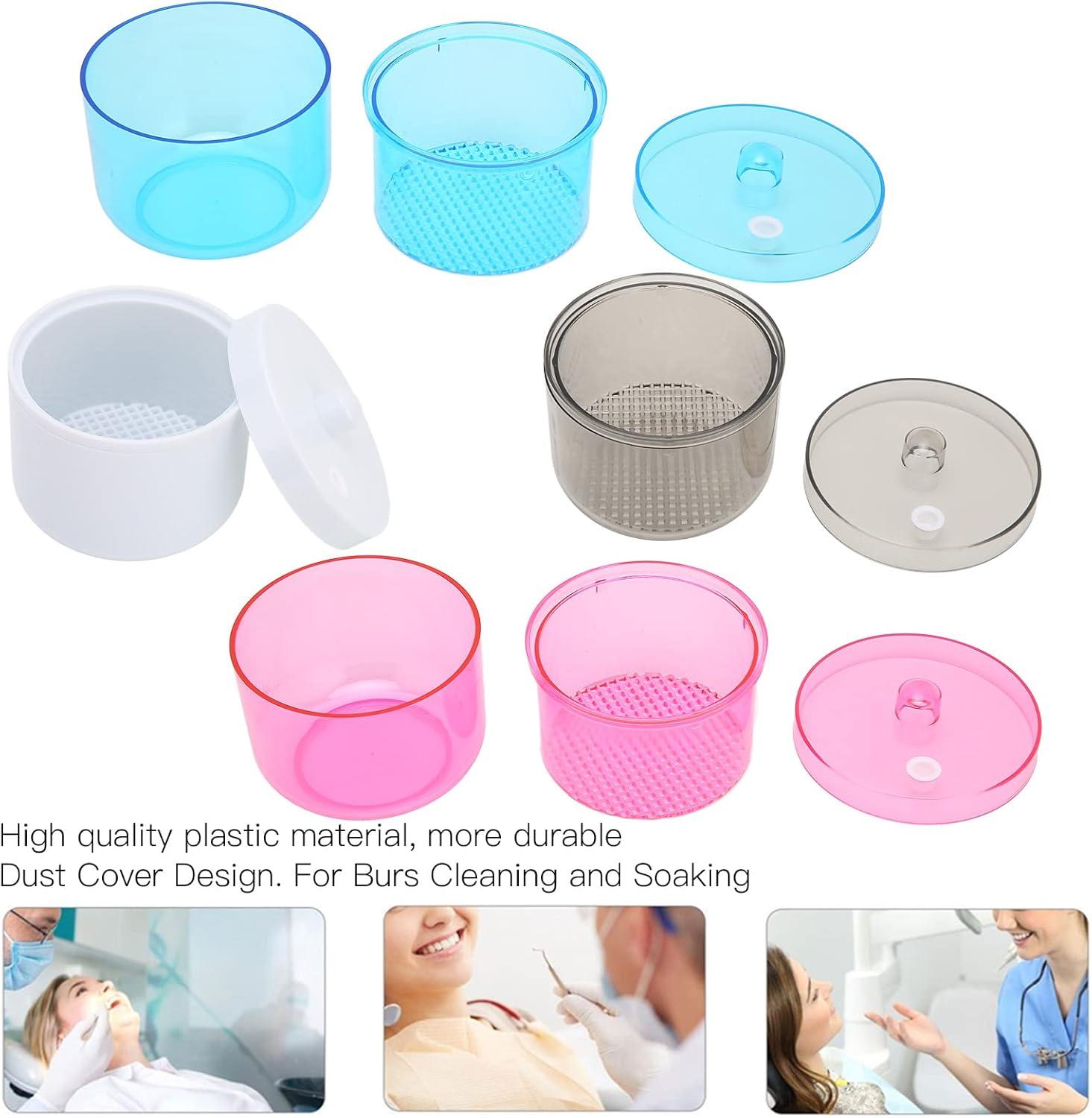 Bur Holder Cleaner | Autoclavable Burs Soaking Box for Clinics ...