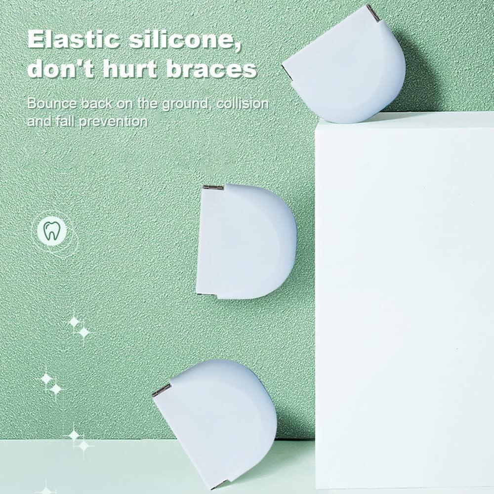 Zasjon Silicone Braces - Durable Bite Dose Prothesis Tile & Tooth Rail ...
