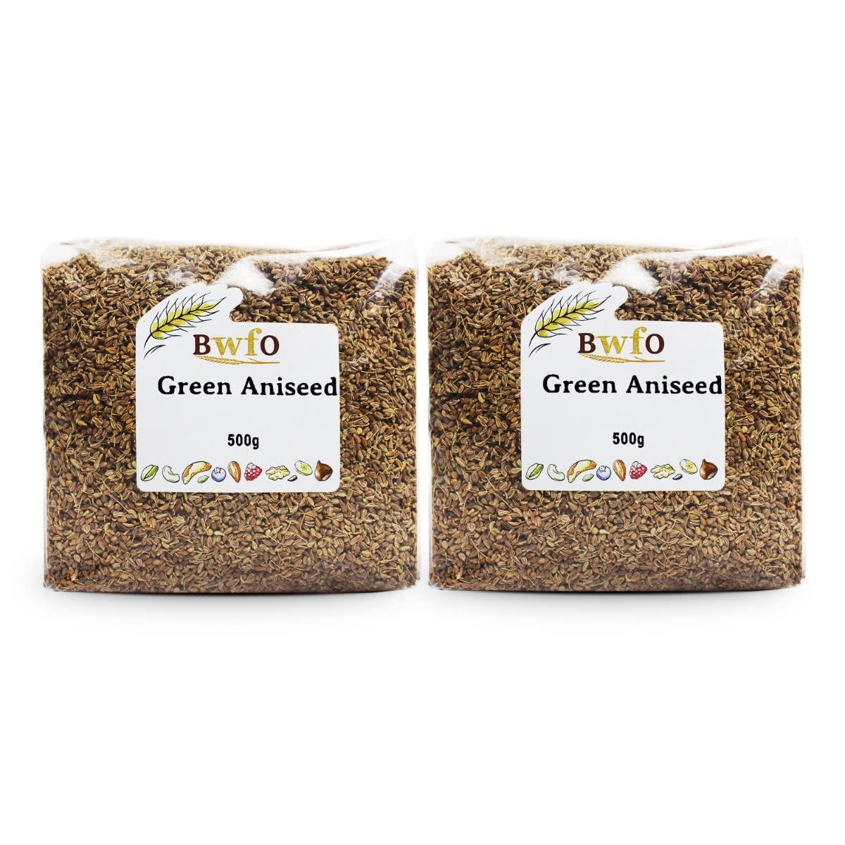 Aniseed Green 1kg (BWFO) | Buy Now with Express International Delivery ...