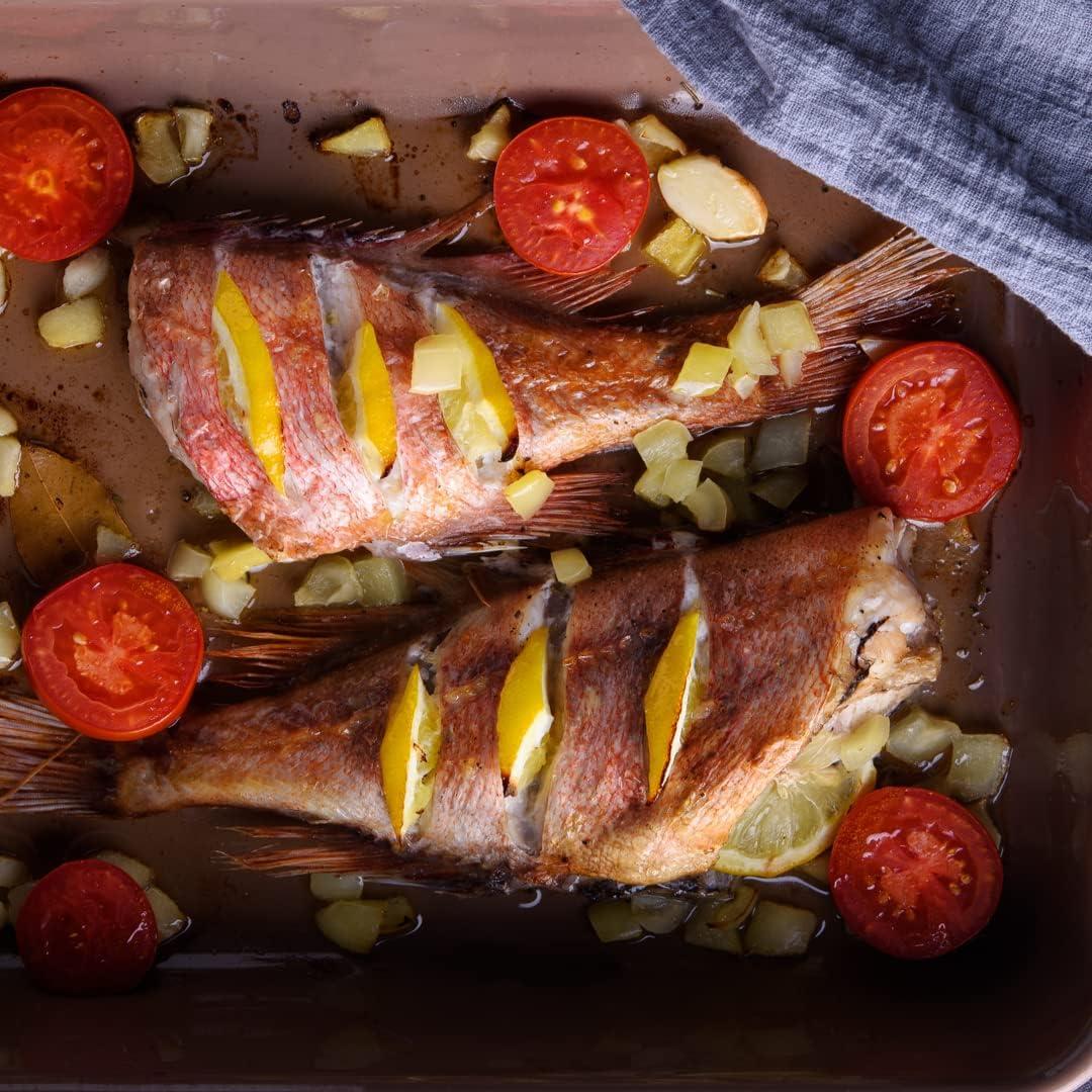 Premium Fresh Red Bream (1000g) - Top Quality Seafood for Delivery ...