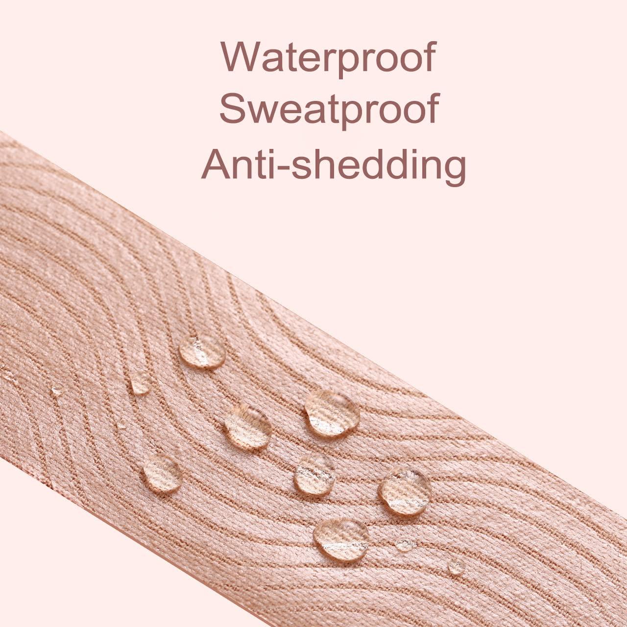 Waterproof Breast Lift Tape for A-E Cup Large Breasts - Beige | Buy Now ...