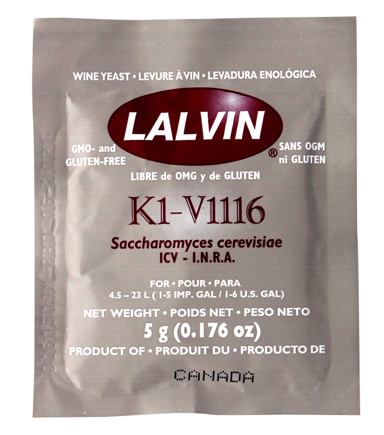 Lalvin K1-V1116