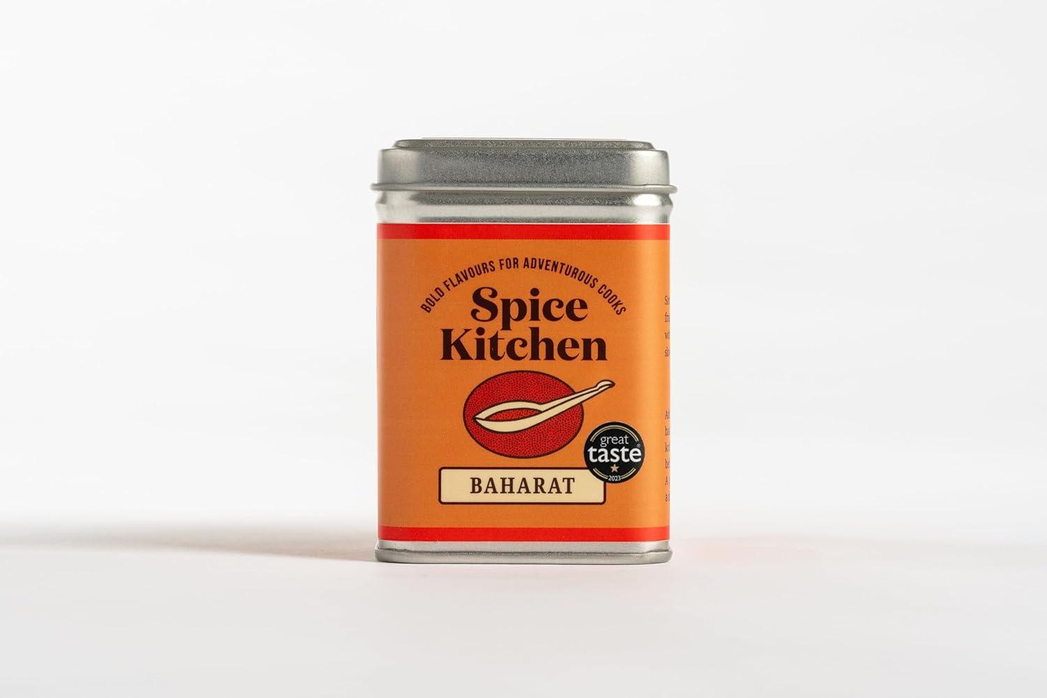 Spice Kitchen Middle Eastern Spice Blend Collection a trio of classic ...