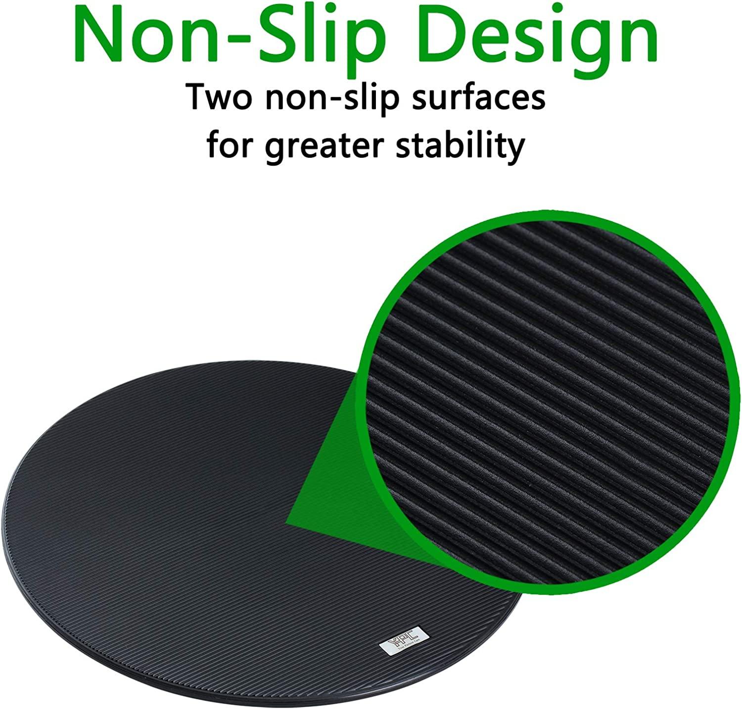 YPC Transfer Disc Pivot Disc | 15 Diameter | Weight Transfer & Mobility ...