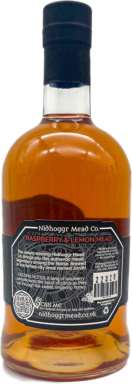 Nidhoggr Raspberry & Lemon Mead