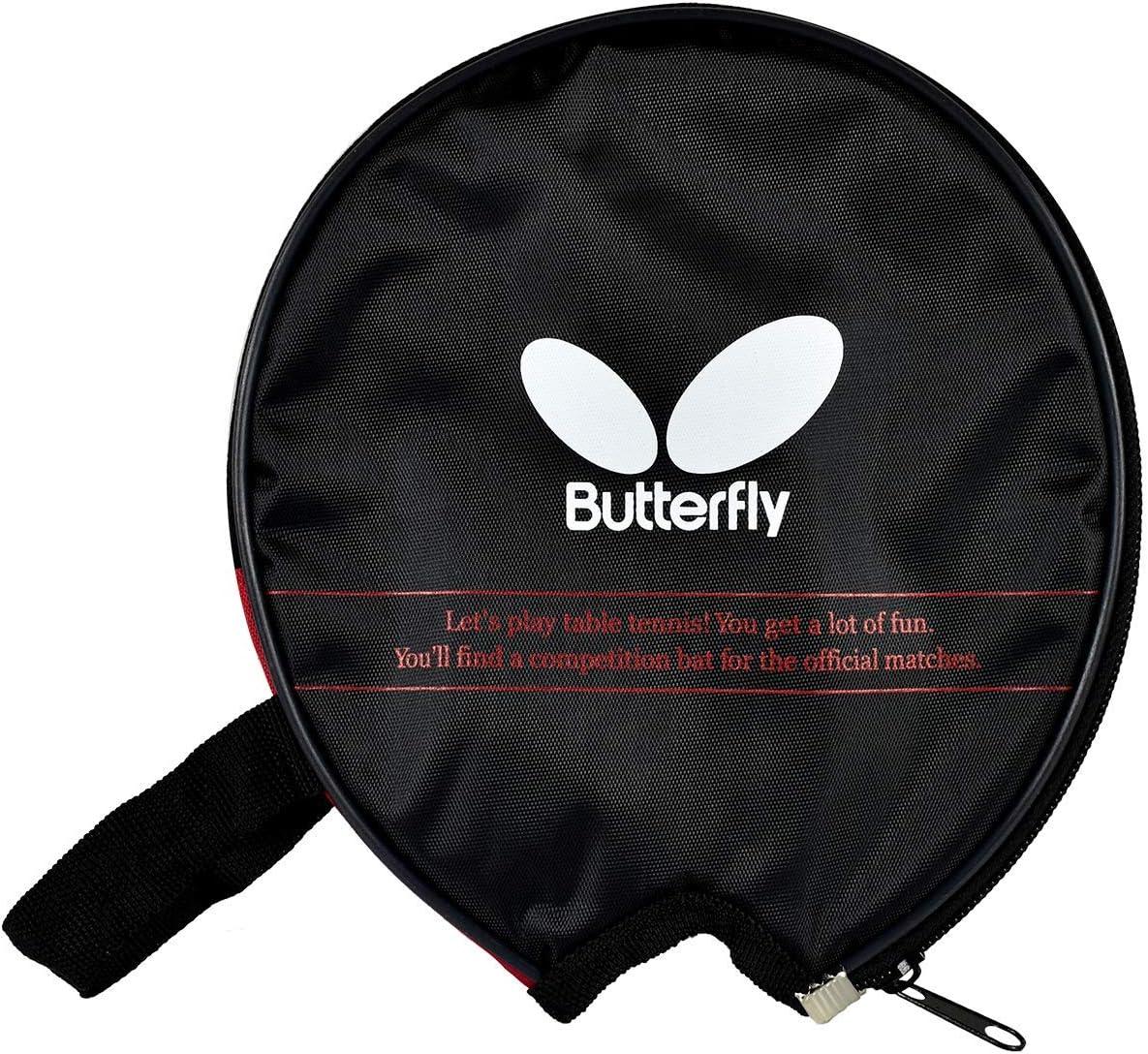 Butterfly B303FL Shakehand Table Tennis Racket China Series Set - Ideal ...