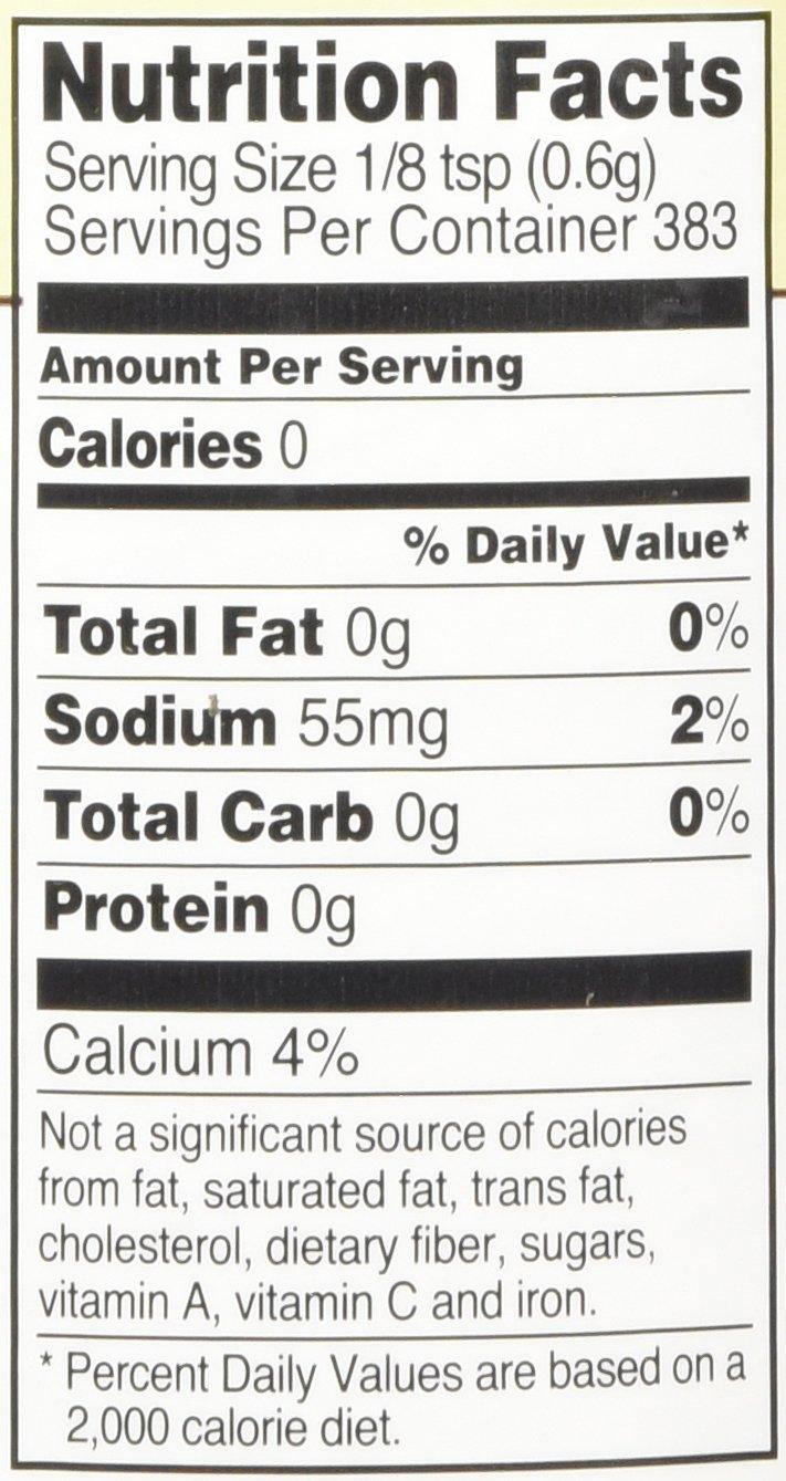 Trader Joe's Double Acting Baking Powder 8.1 Oz - Pack of 2 | Buy Now ...