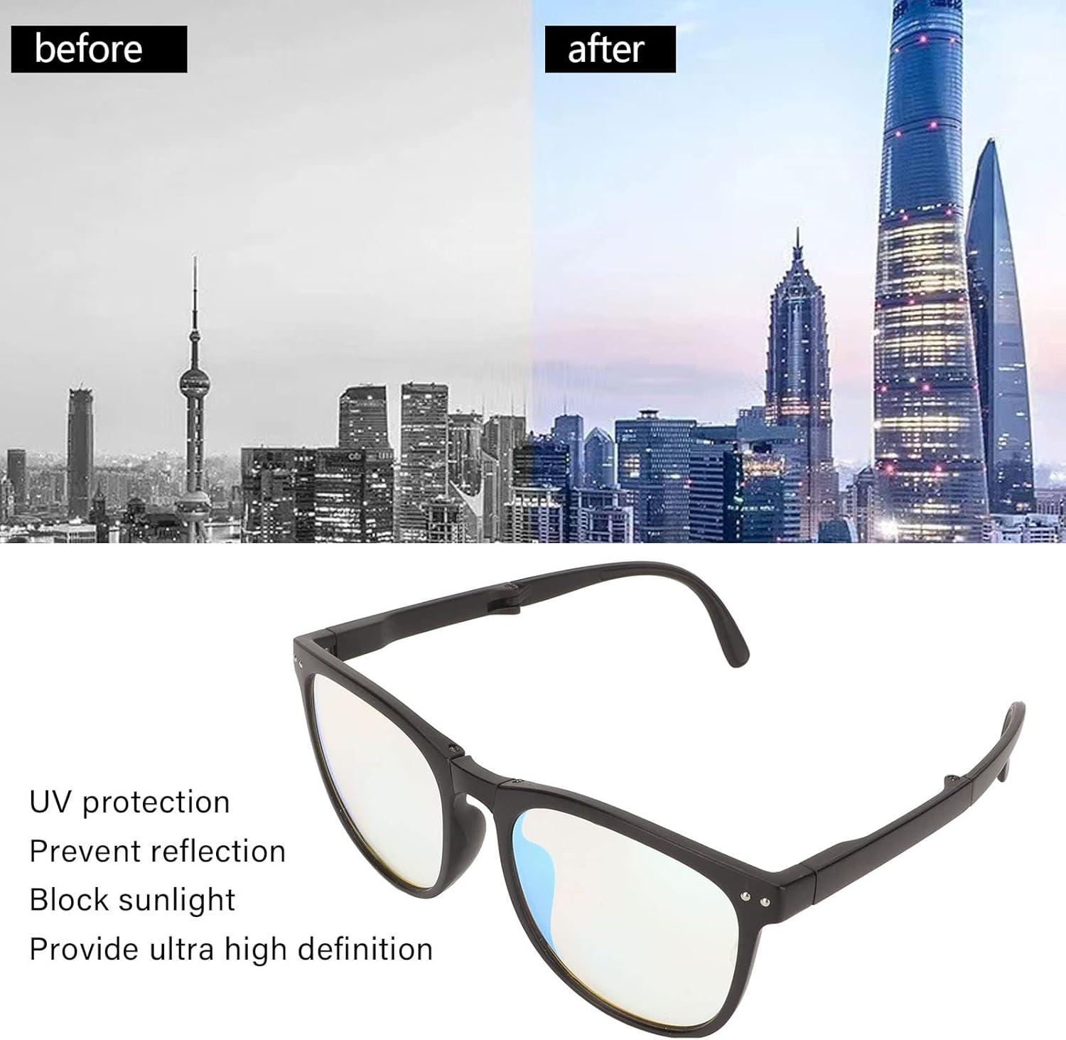 Color Blindness Glasses | Fashionable Color Blind Corrective Glasses ...