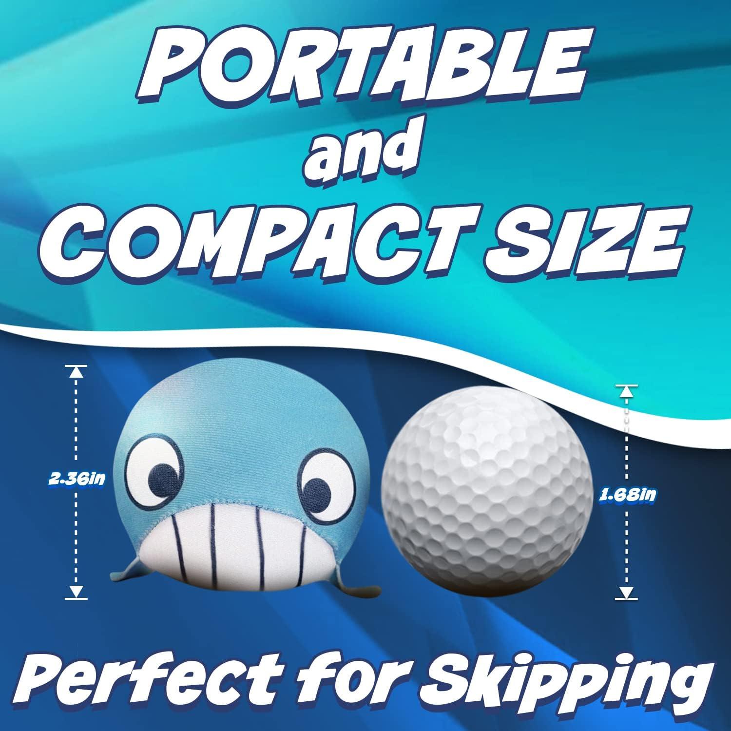 Ultimate Water Jumping Balls (2-Pack) - Create Lasting Memories at ...