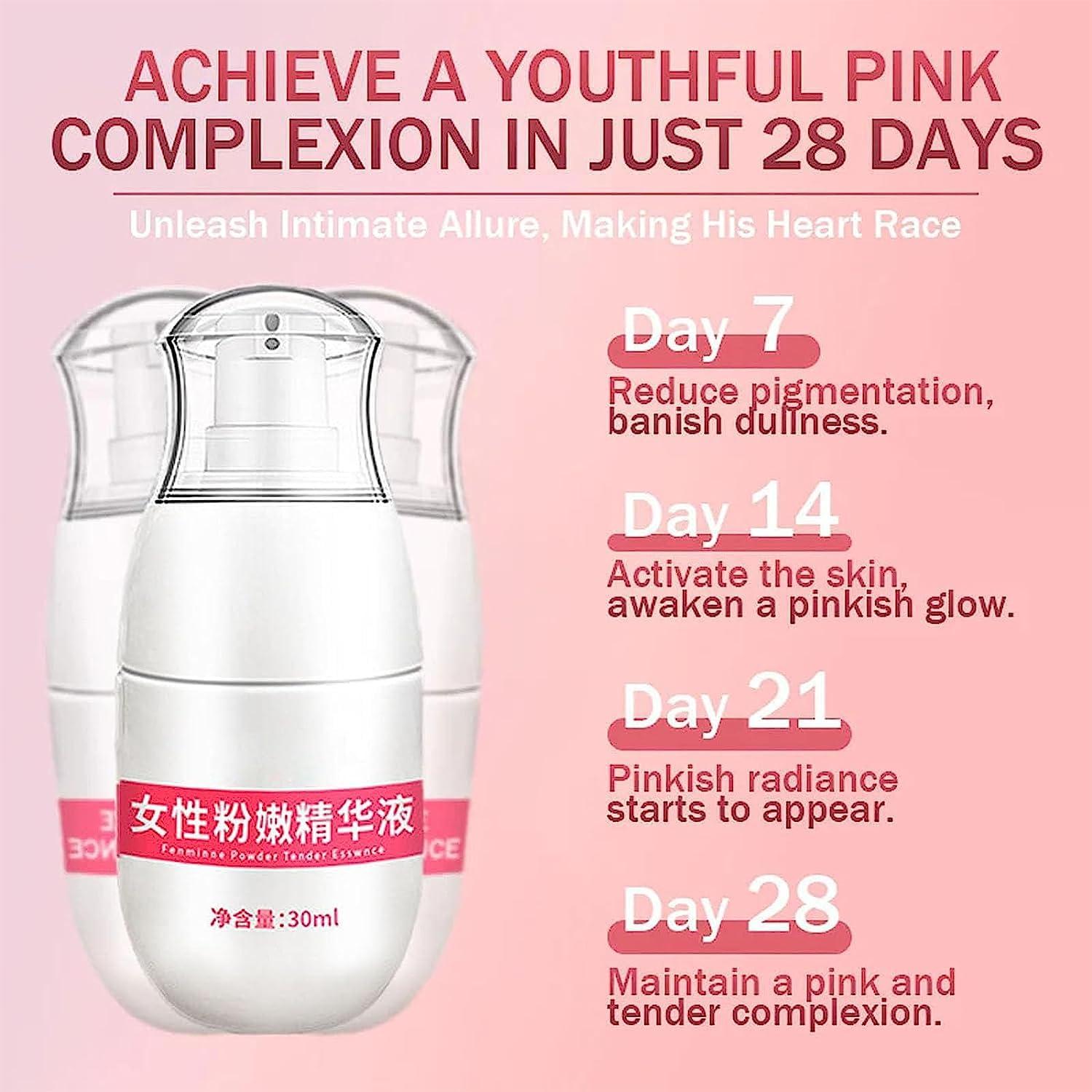 Purer Feminine Intimate Area Whitening Cream & Moisturizer - Skin ...