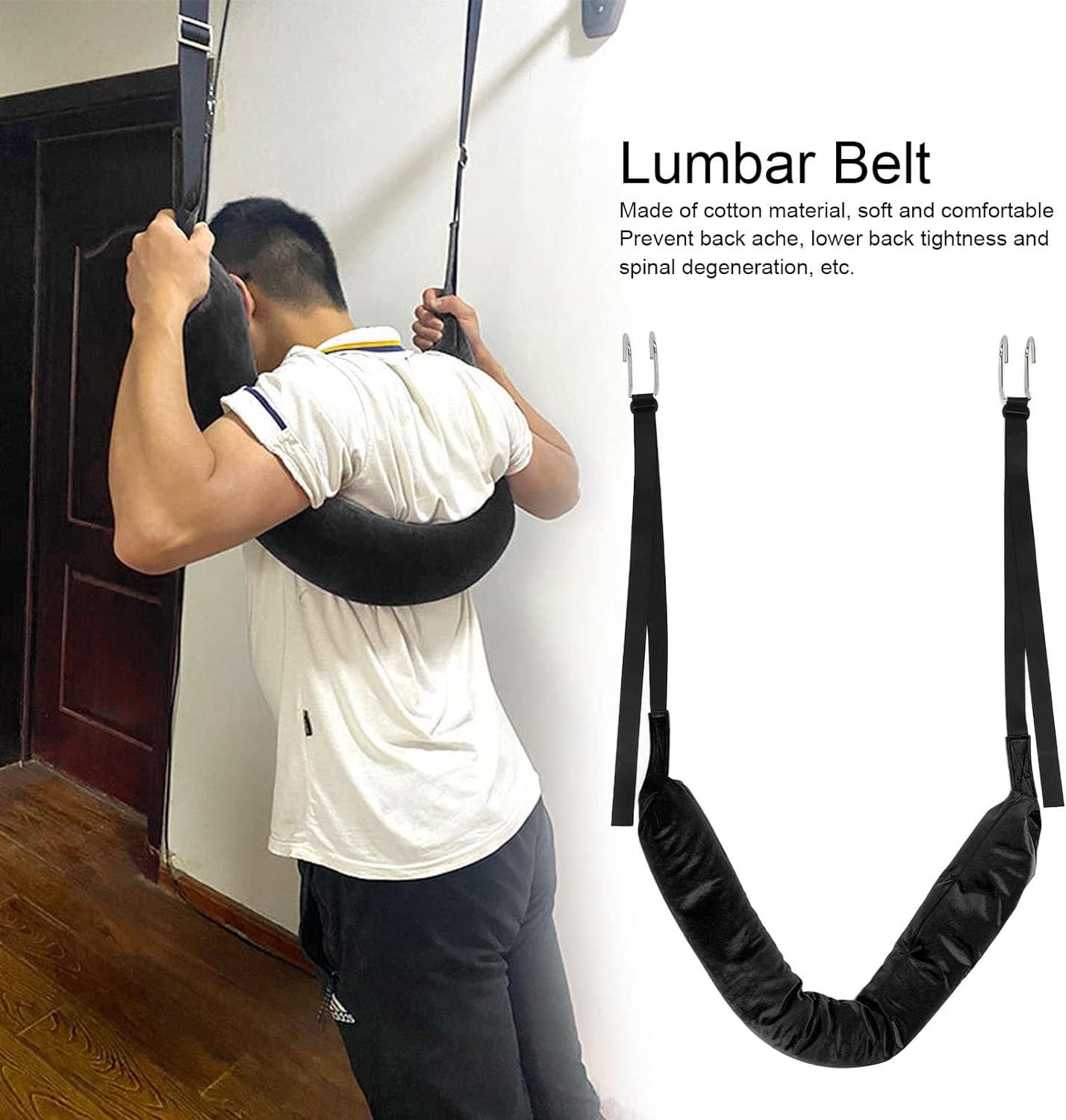 Buy Long Vertebrae Traction Belts | Comfortable Lumbar Support & Spinal ...