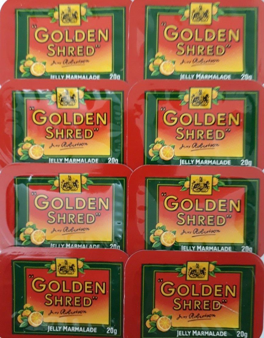 20 x 20g Robertsons Golden Shred Marmalade | Buy Now with Express ...