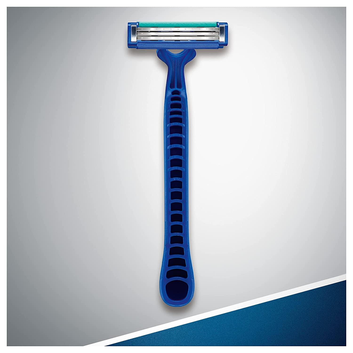 Gillette Sensor3 Simple Men's Disposable Razors - 16 Count | Buy Now ...