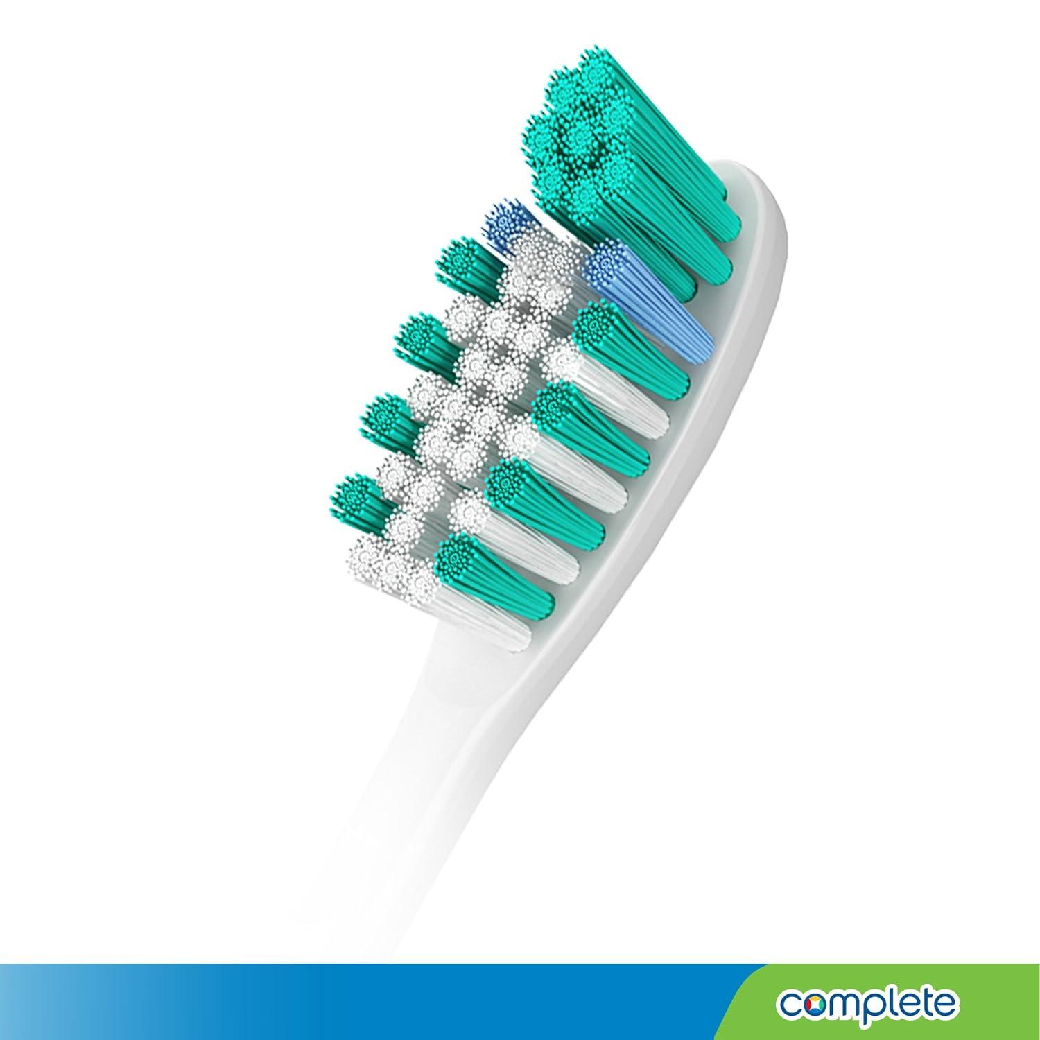 Oral-B Complete Deep Clean Soft Bristles Toothbrush 6-Pack - Gentle ...
