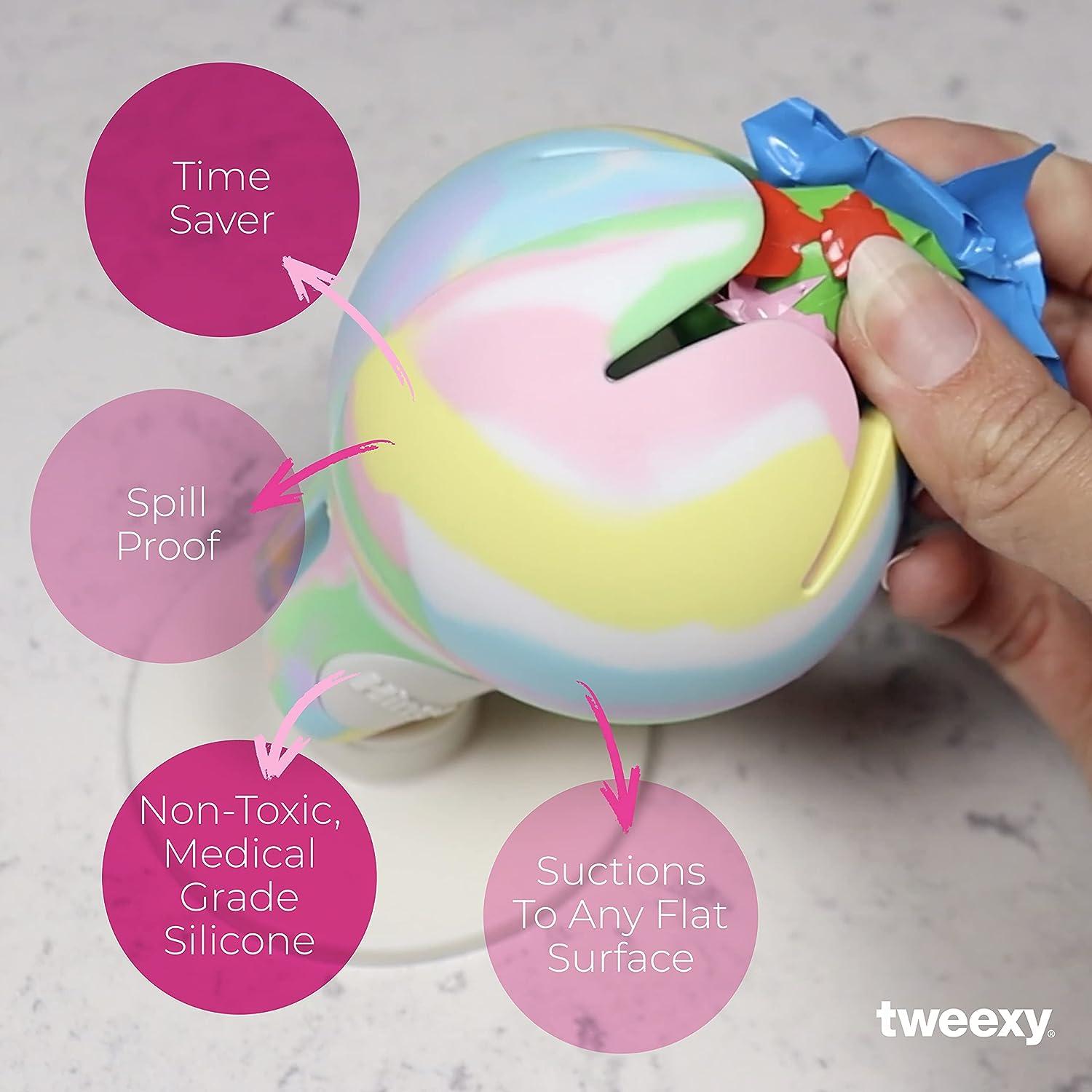 Large Unicorn Tweexy Hinge Vinyl Weeding Scrap Collector | Anti-Spill ...