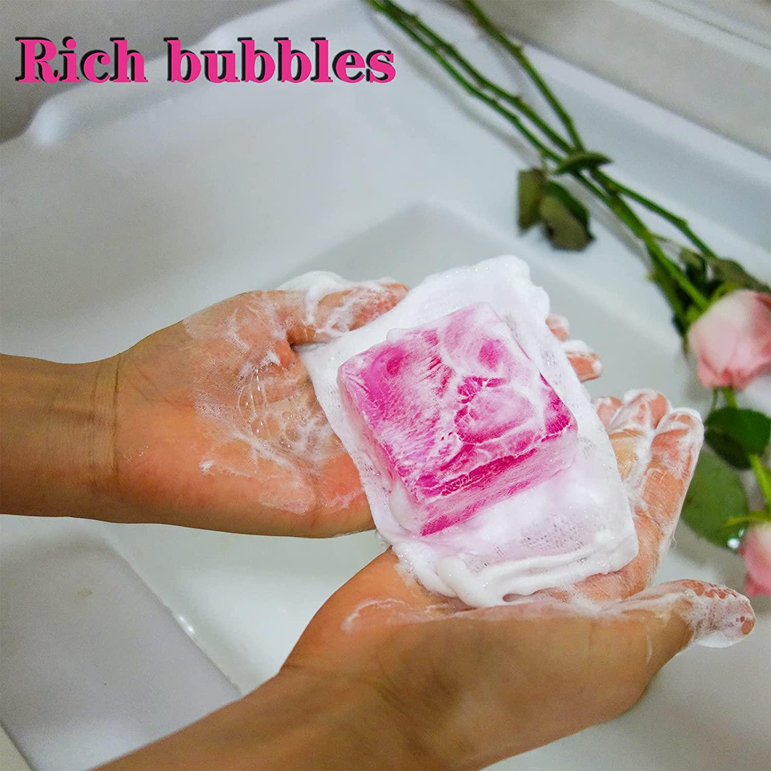 Organic Yoni Soap Bars for Women - PH Balanced Vaginal Wash - Handmade ...