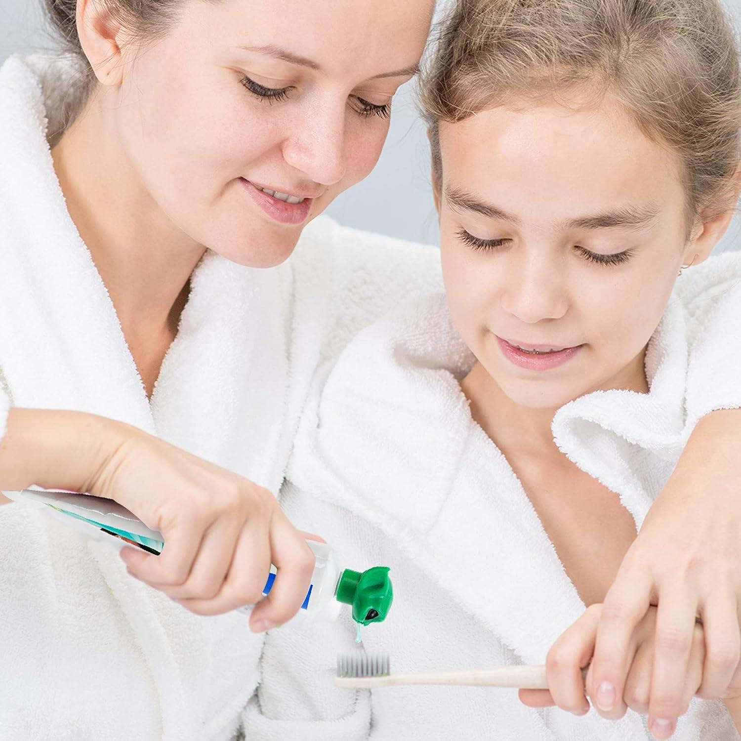 2023 Yoda Toothpaste Topper - Child Toothpaste Cap & Dispenser for Kids ...