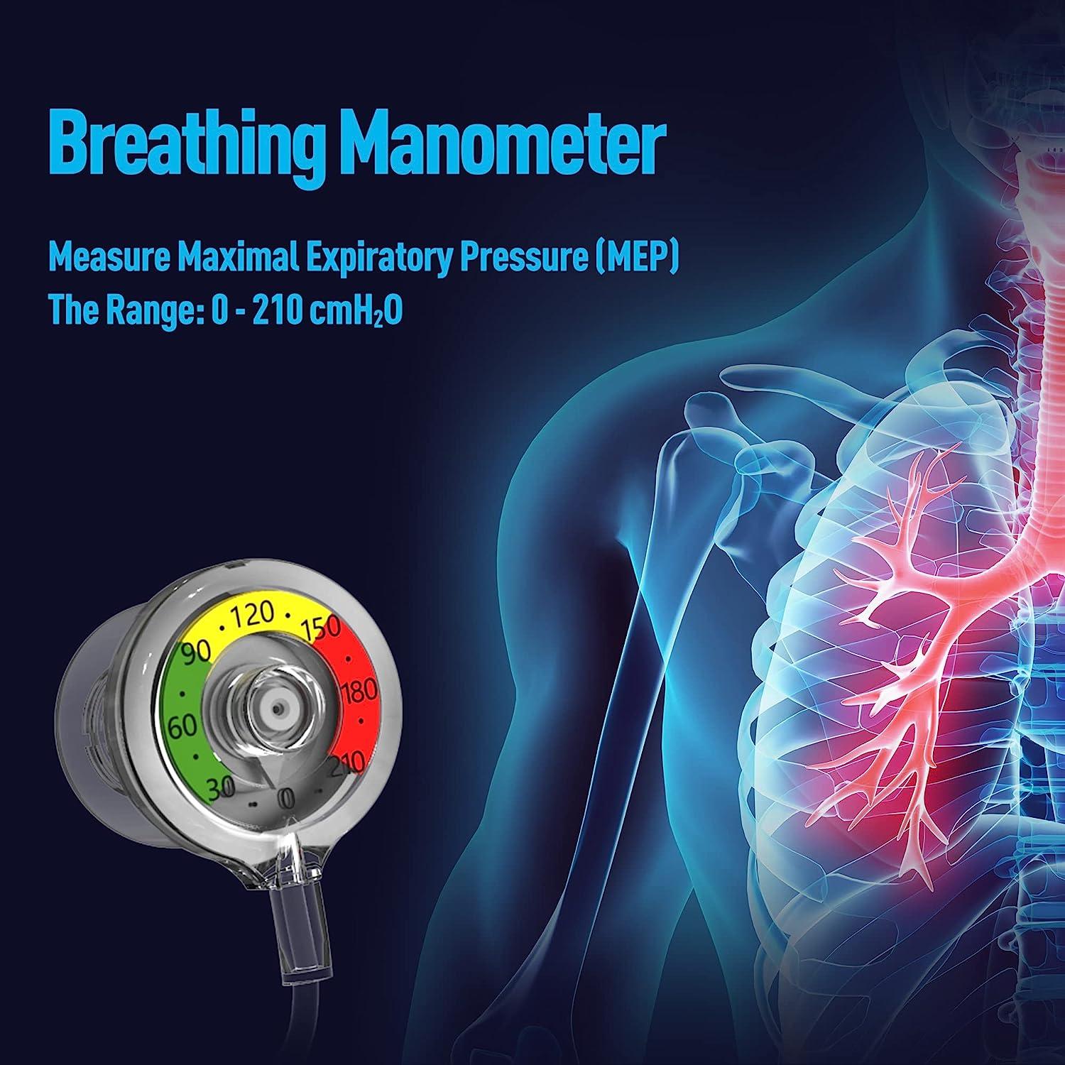 Sonmol Breathing Exercise Device with Travel Case - Respiratory Muscle ... Sonmol Breathing Exercise Device with Travel Case - Respiratory Muscle ...