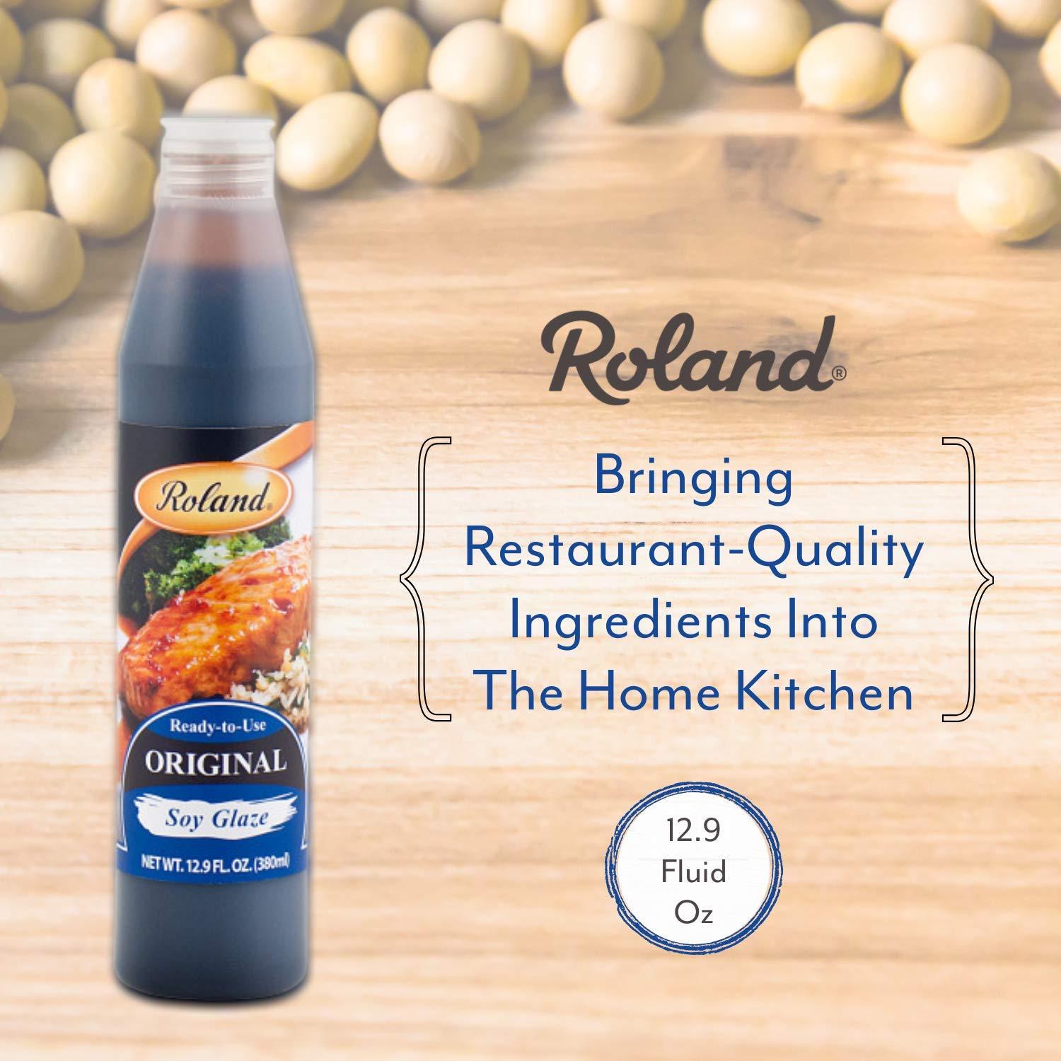 Roland Foods Original Soy Glaze 12.88oz - Specialty Imported Food | Buy ...