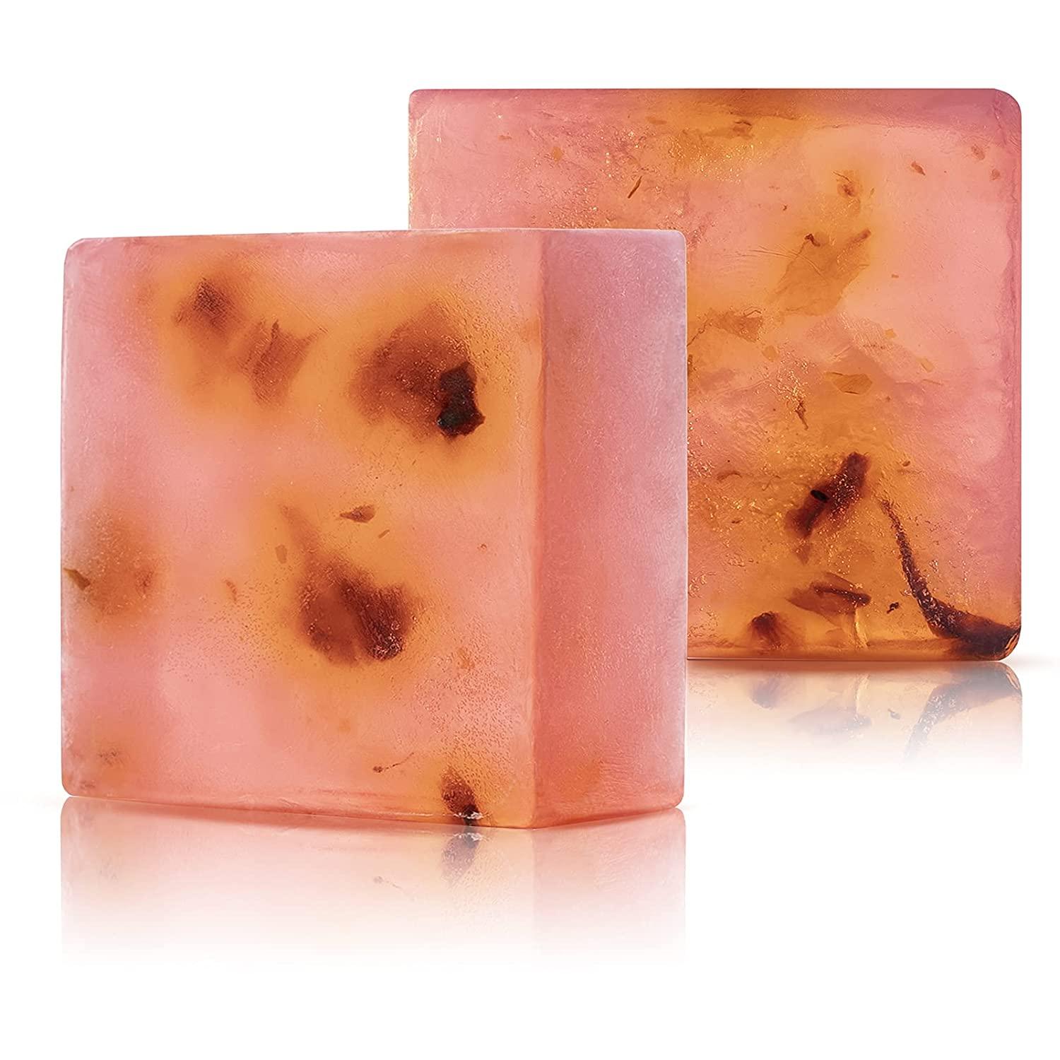 Organic Yoni Soap Bars - Handmade 2 Pack for Women Vaginal Wash ...