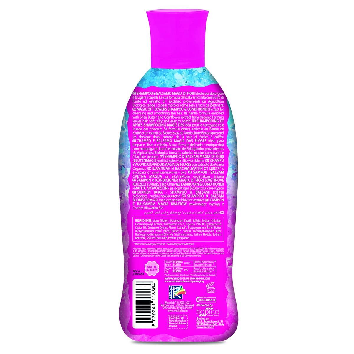 Buy WinX Shampoo & Rinse - Magic of Fruits | International Shipping ...