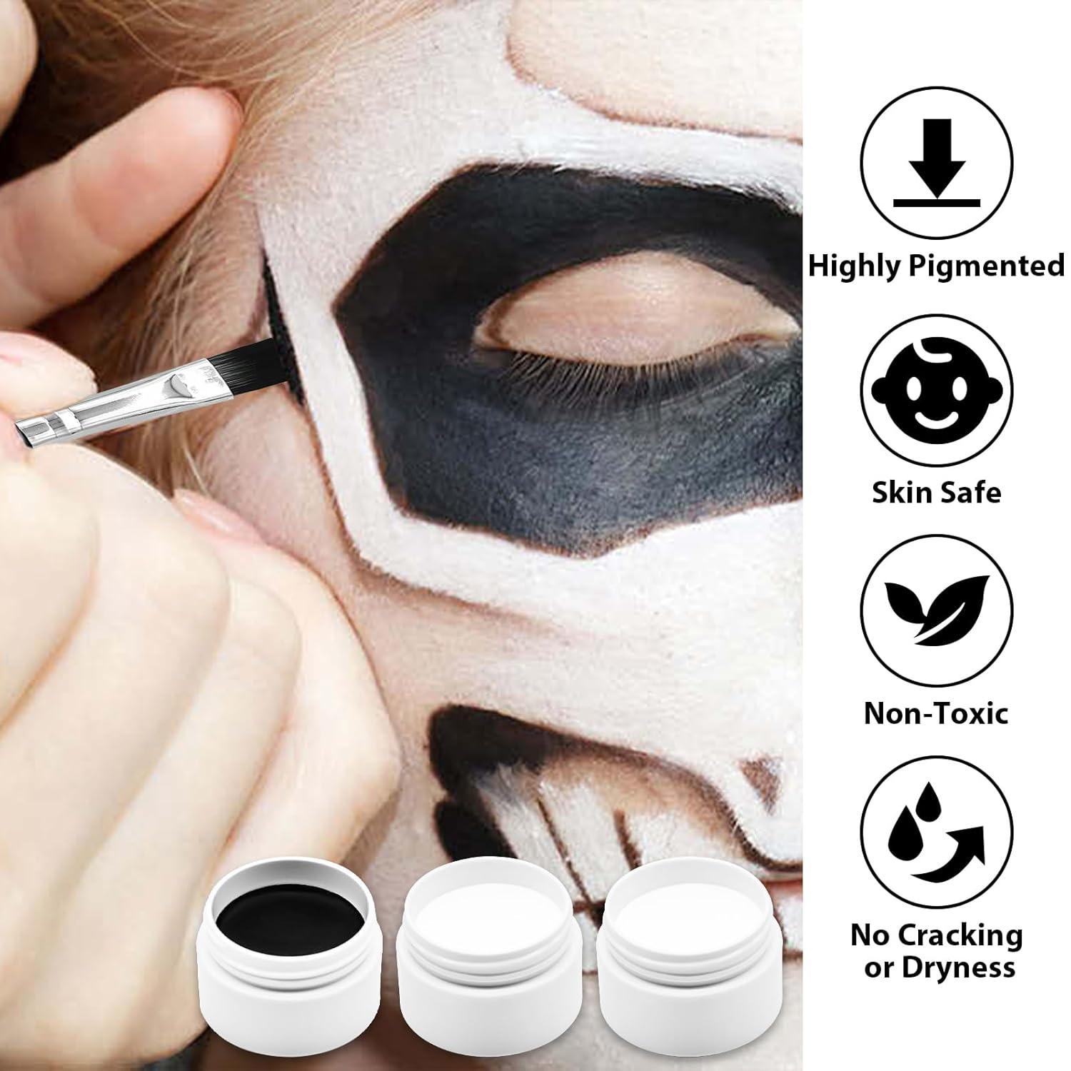 blackface makeup kit