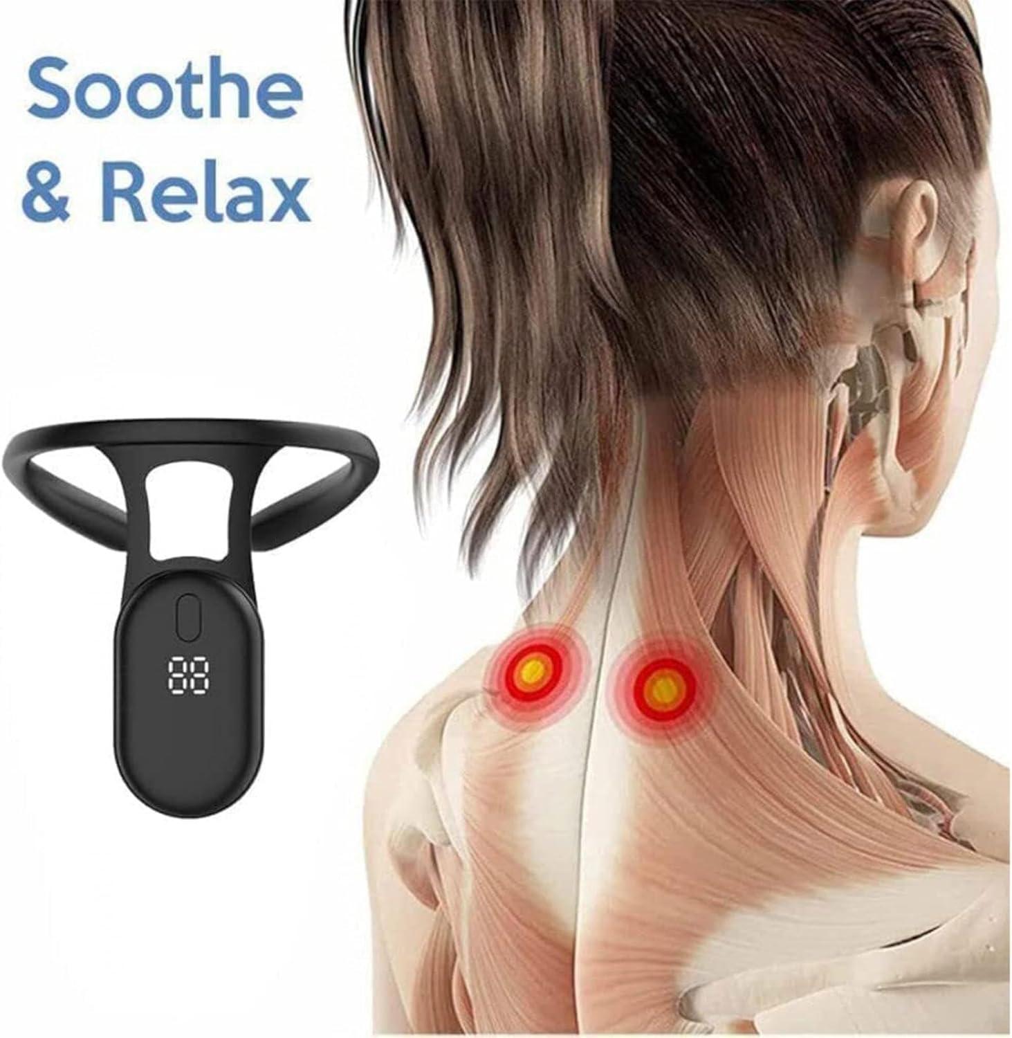 Posture Corrector for Women with Posture Reminder Posture Tracker ...