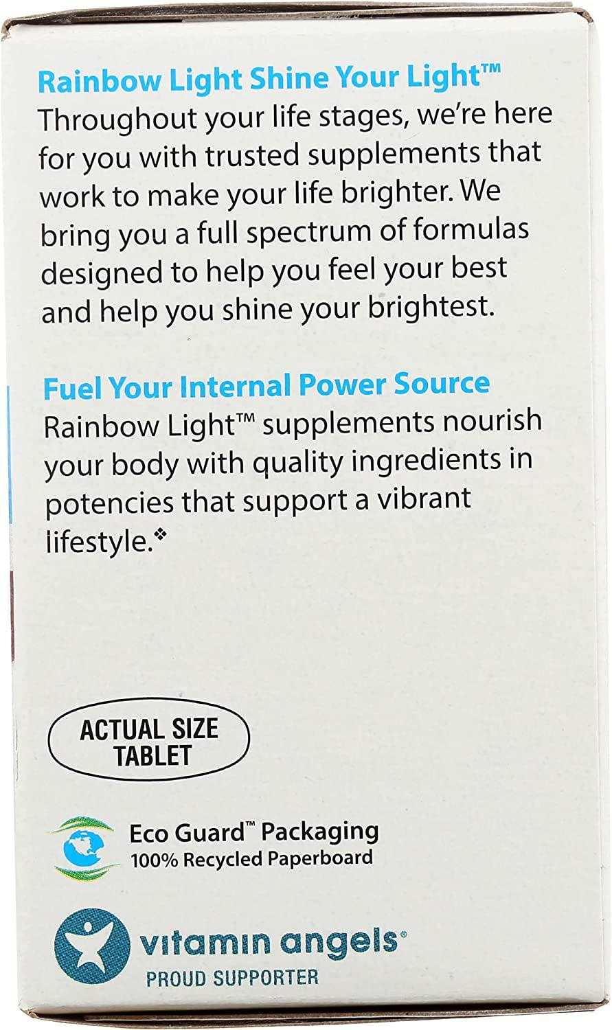 Rainbow Light Multivitamin for Men - One Daily, 30 Count | Boost Health ...