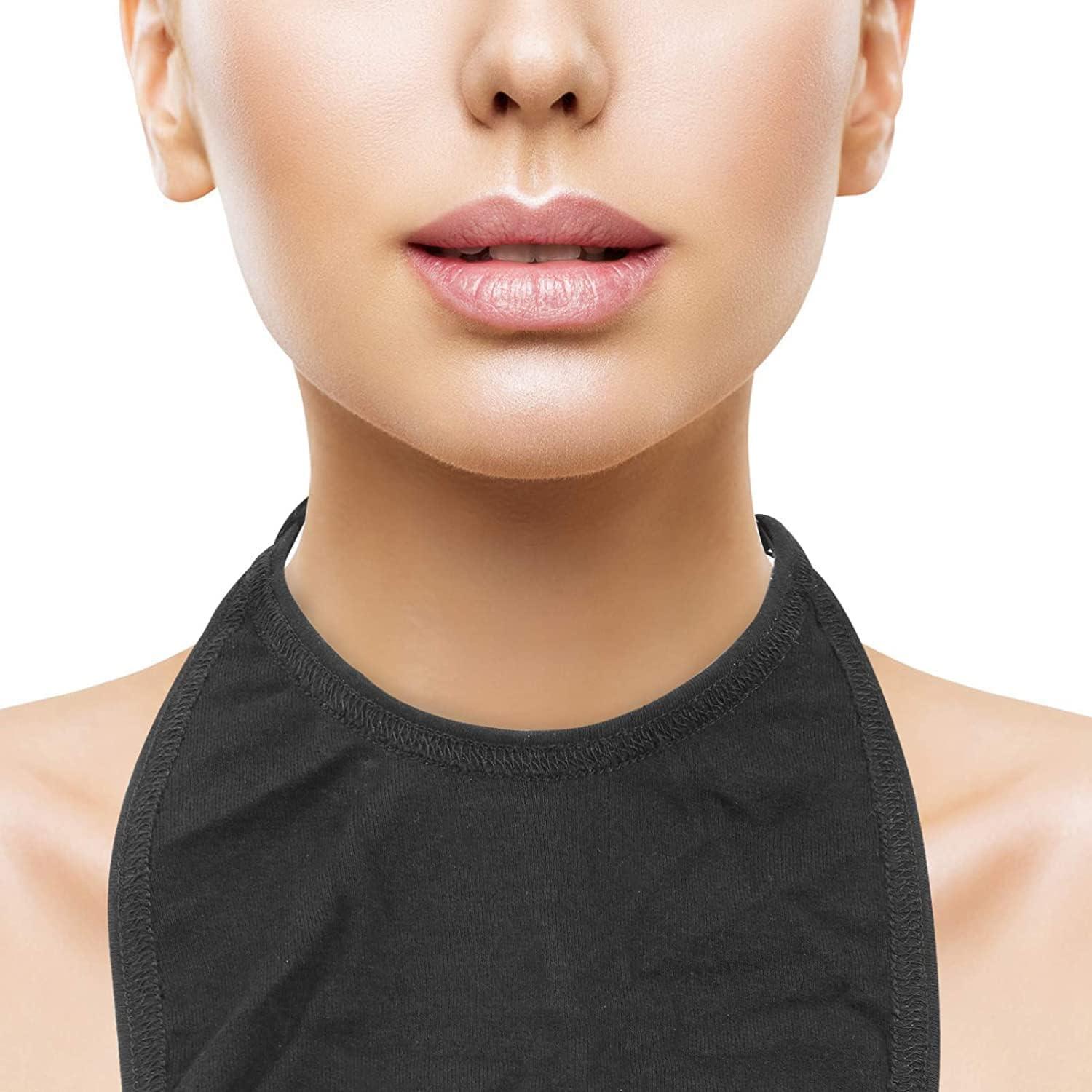 Ynhuioa 10-Pack Neck Stoma Cover | Dust Protection for Laryngectomy ...