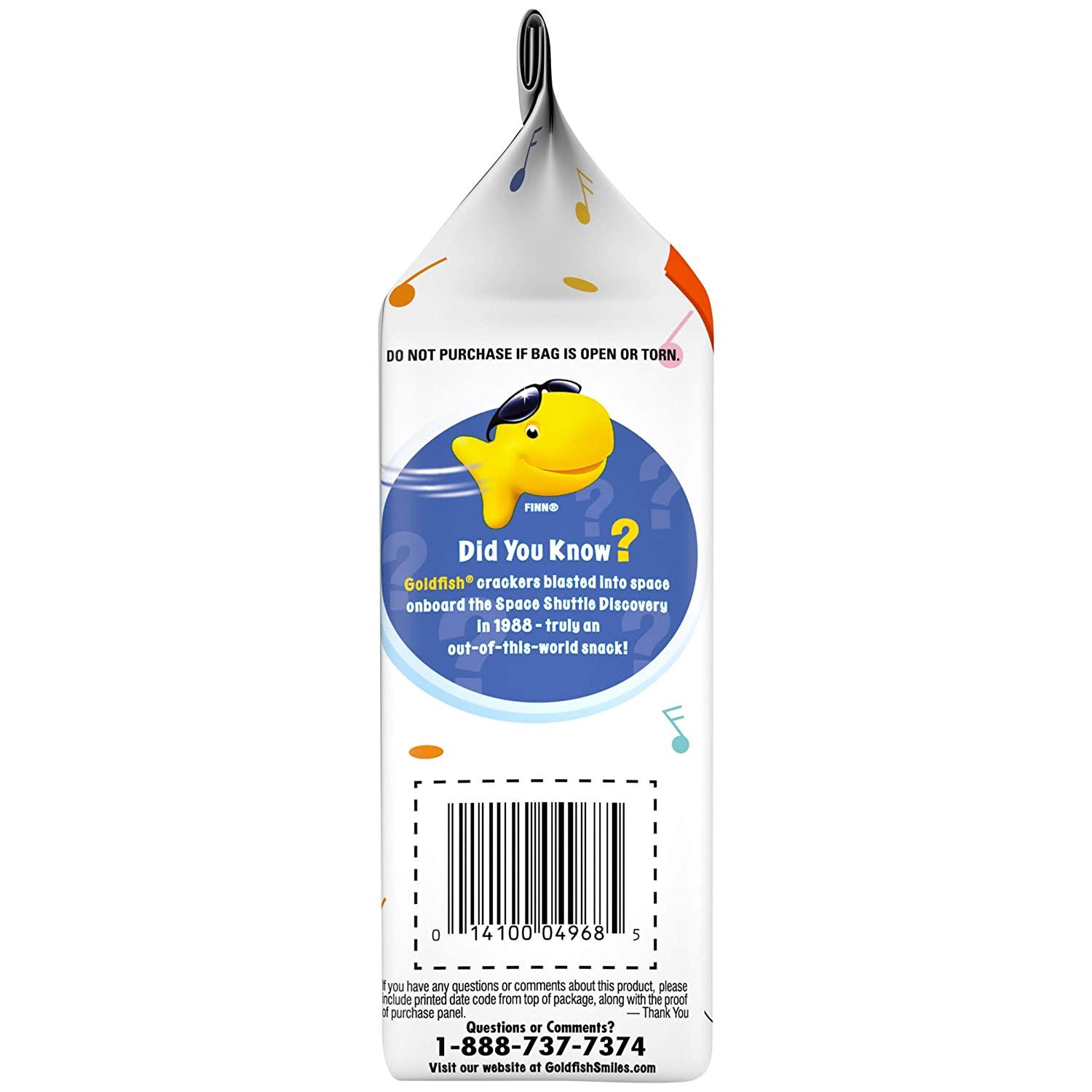 Pepperidge Farm Goldfish Cheddar Crackers Disney Mickey Mouse Special ...