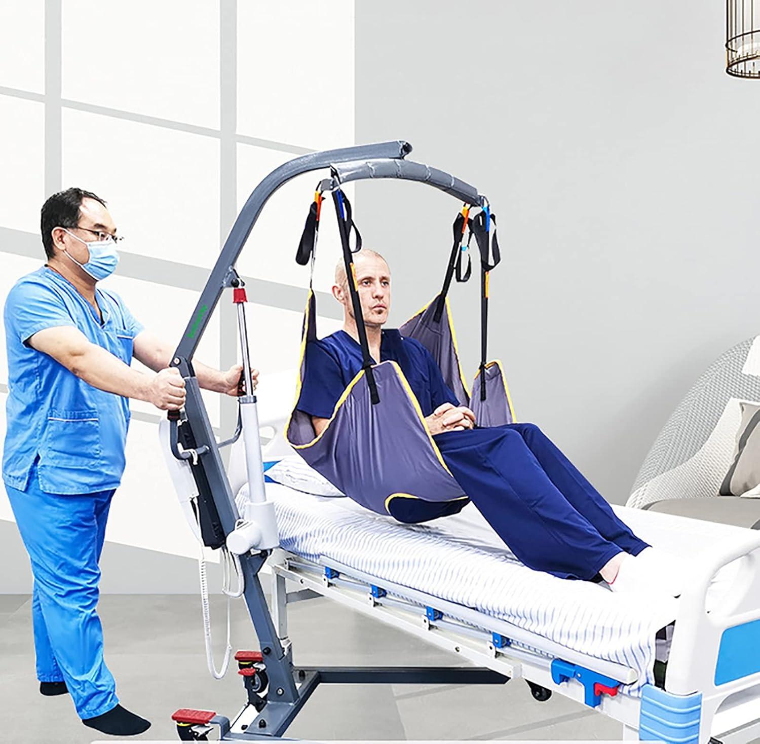 Patient Lift Sling Universal Patient Aid Sling Heavy Duty Medical ...